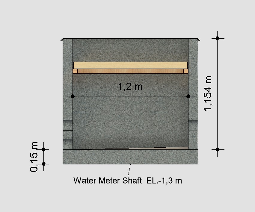 Water Meter Shaft - Payhip