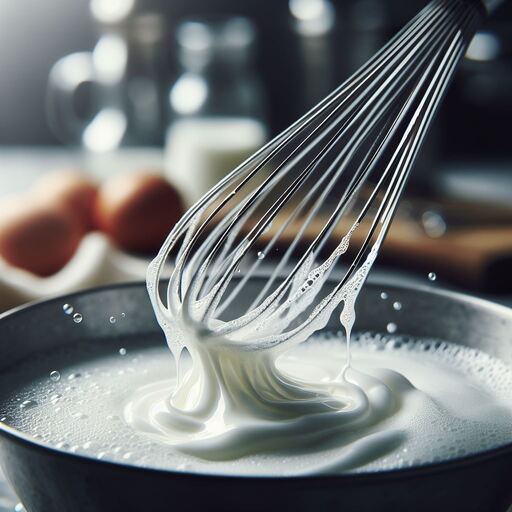 The Magic of Egg Whites in Baking: Benefits and Tips for Perfect Whipping
