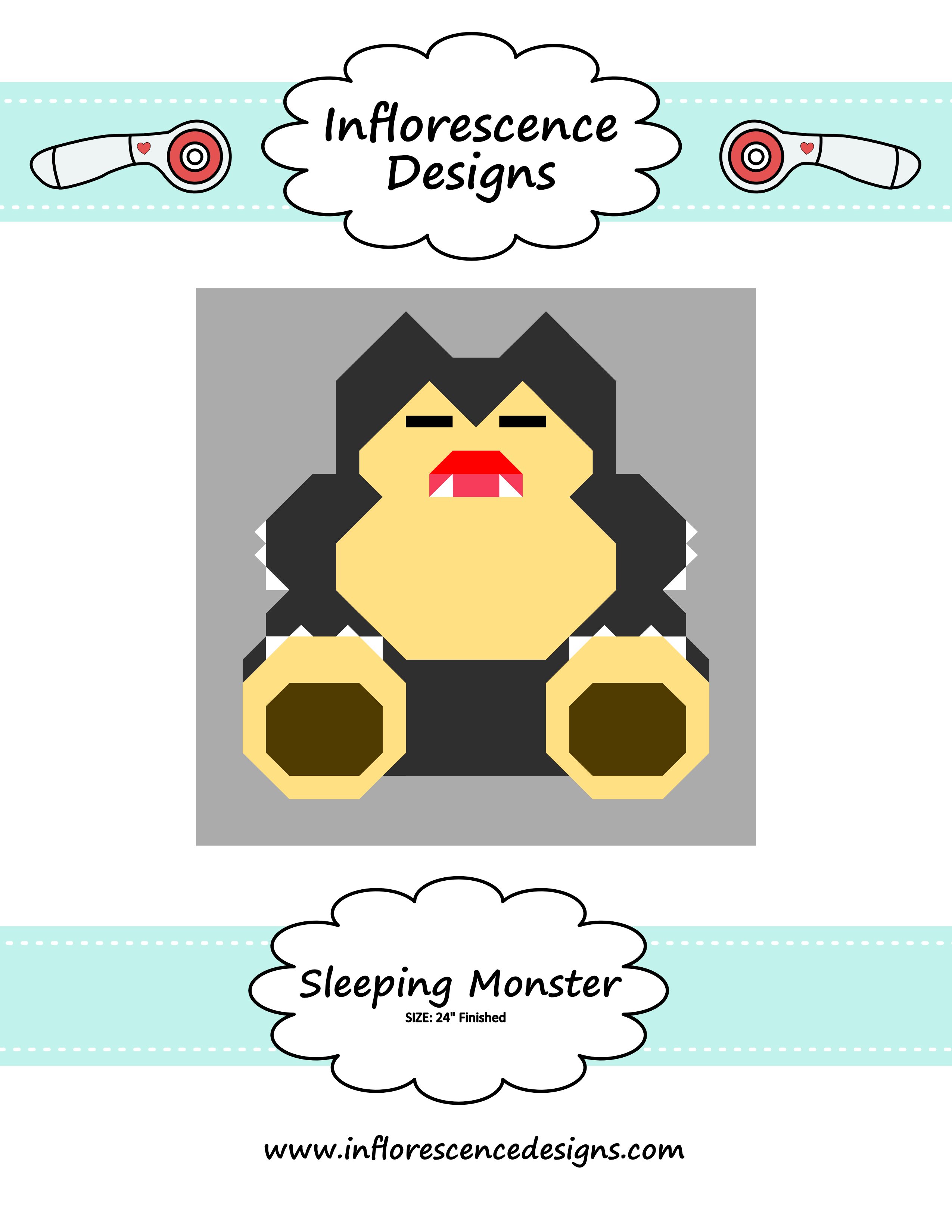 Sleeping Monster - Payhip