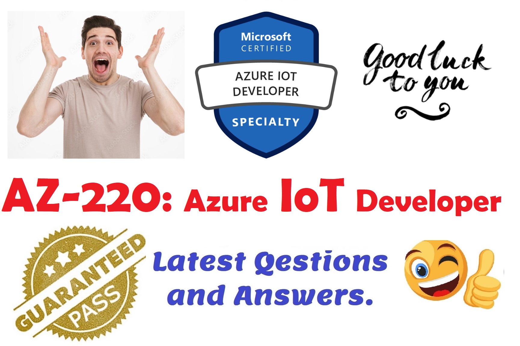 AZ-220 IoT Developer Certification - Payhip