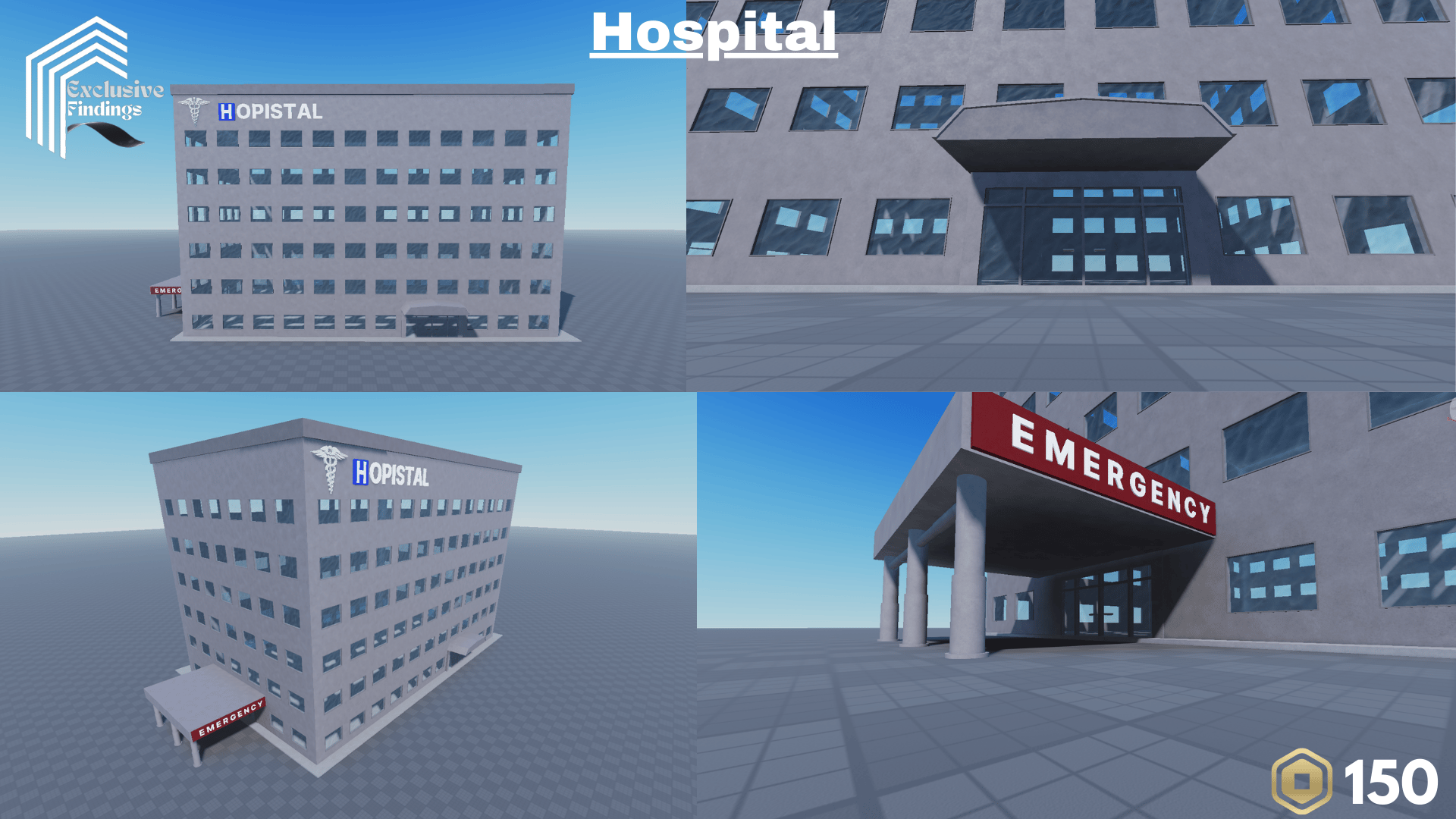 Hospital - Payhip