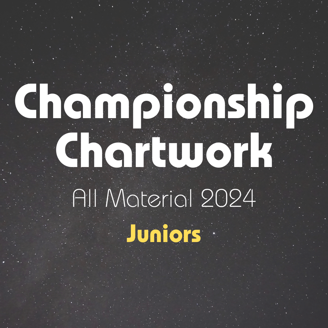 Junior Chartwork | All Material 2024