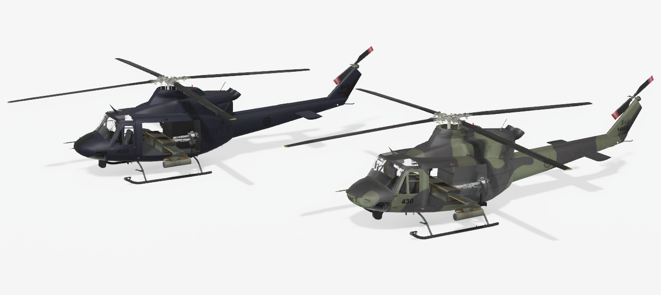 Bell 412 Pack - Payhip