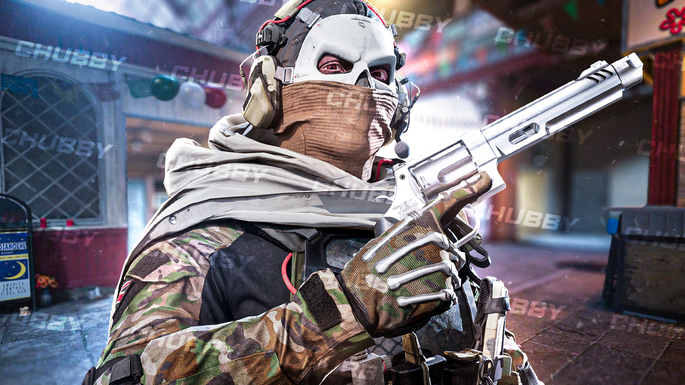 MW2 Ghost 2 Thumbnail - Payhip