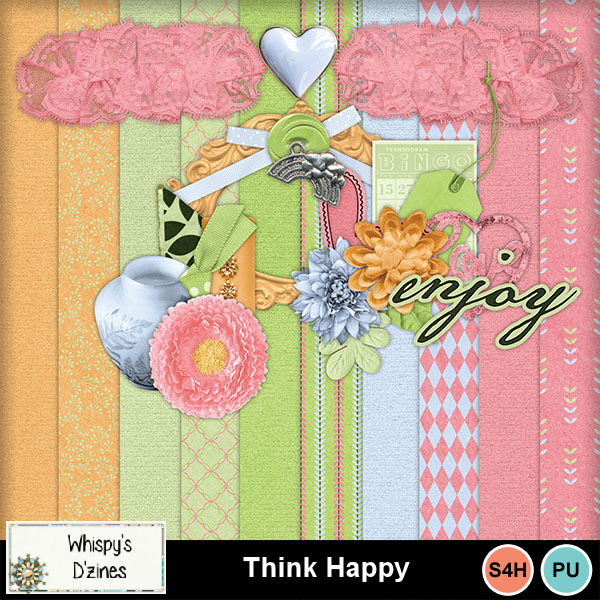 Think Happy Mini Kit - Payhip