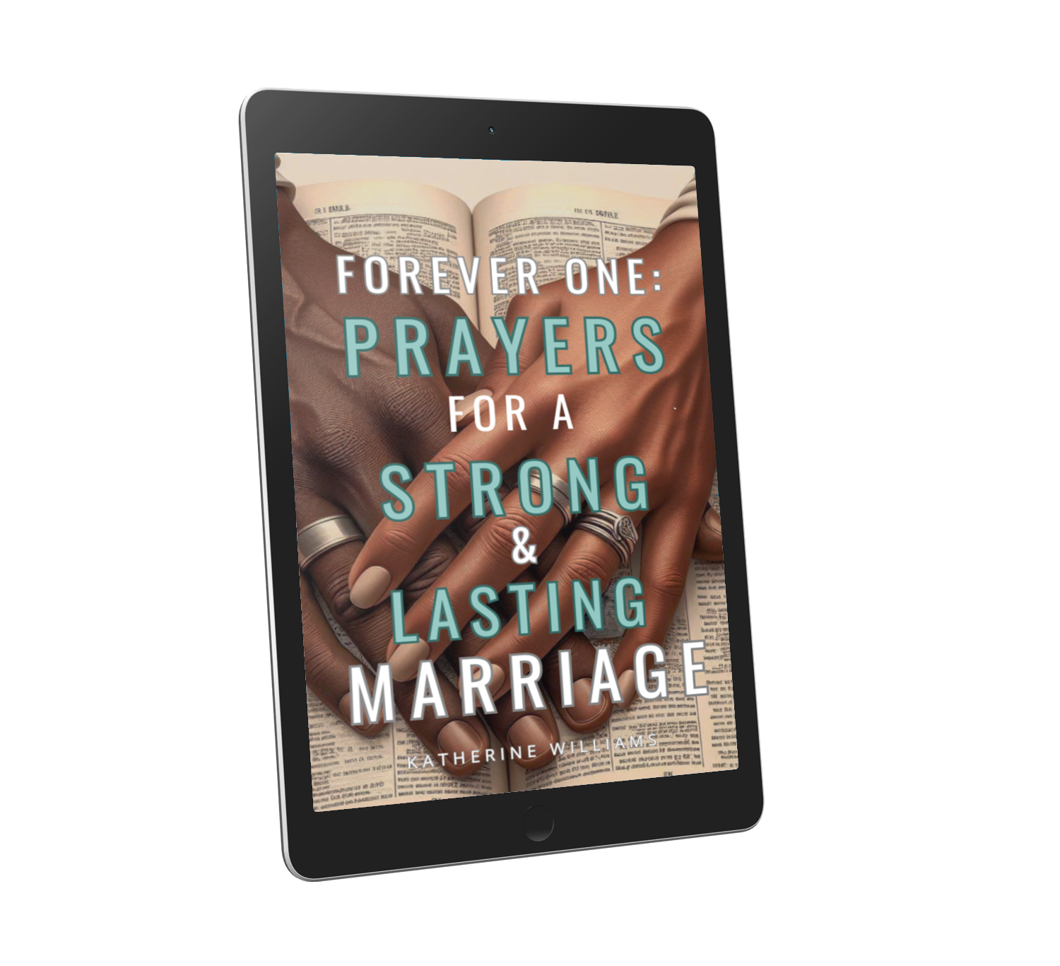 Forever One: Prayers For A Strong & Lasting Marriage - Payhip