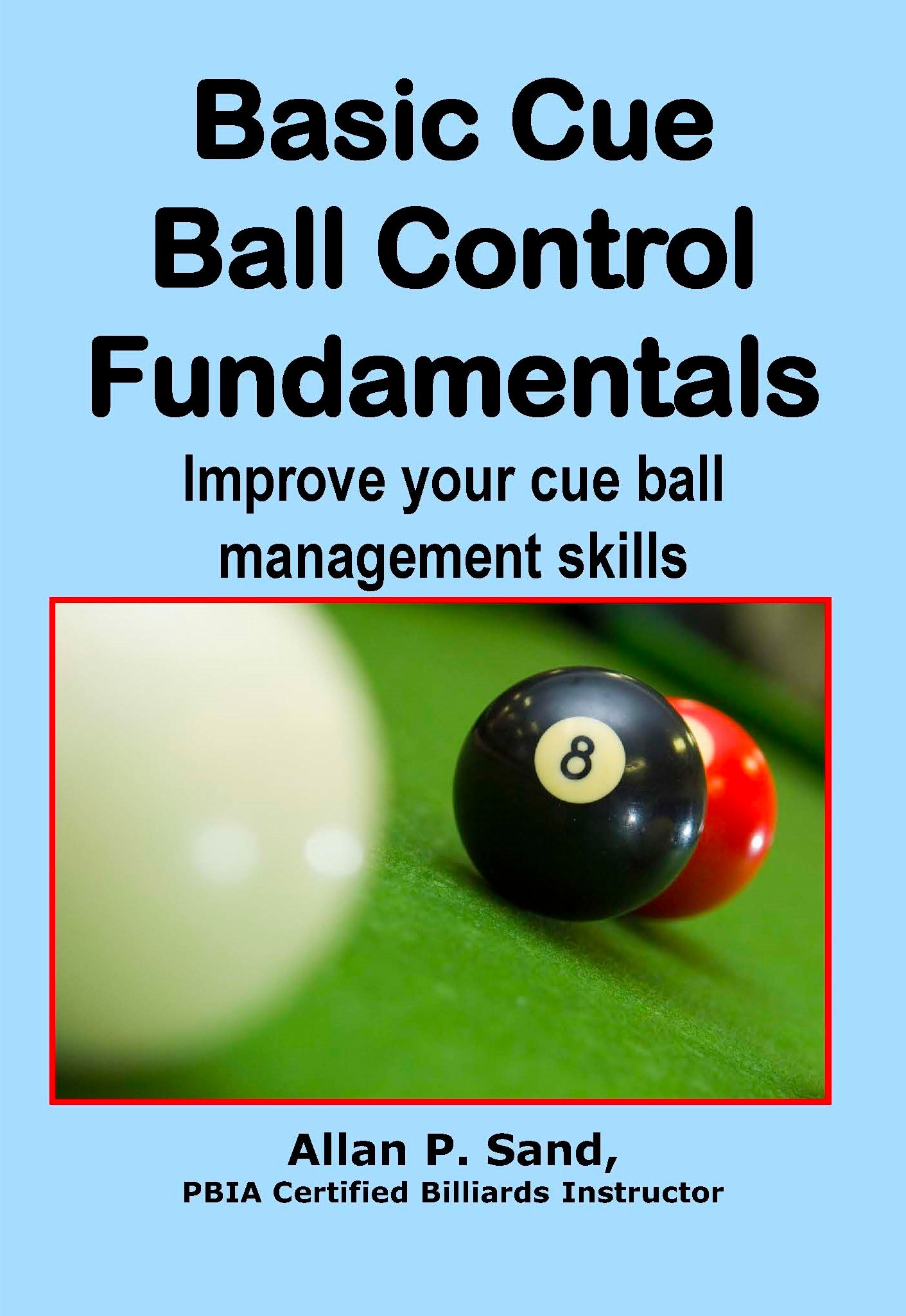 Basic Cue Ball Control Fundamentals (PDF) - Payhip