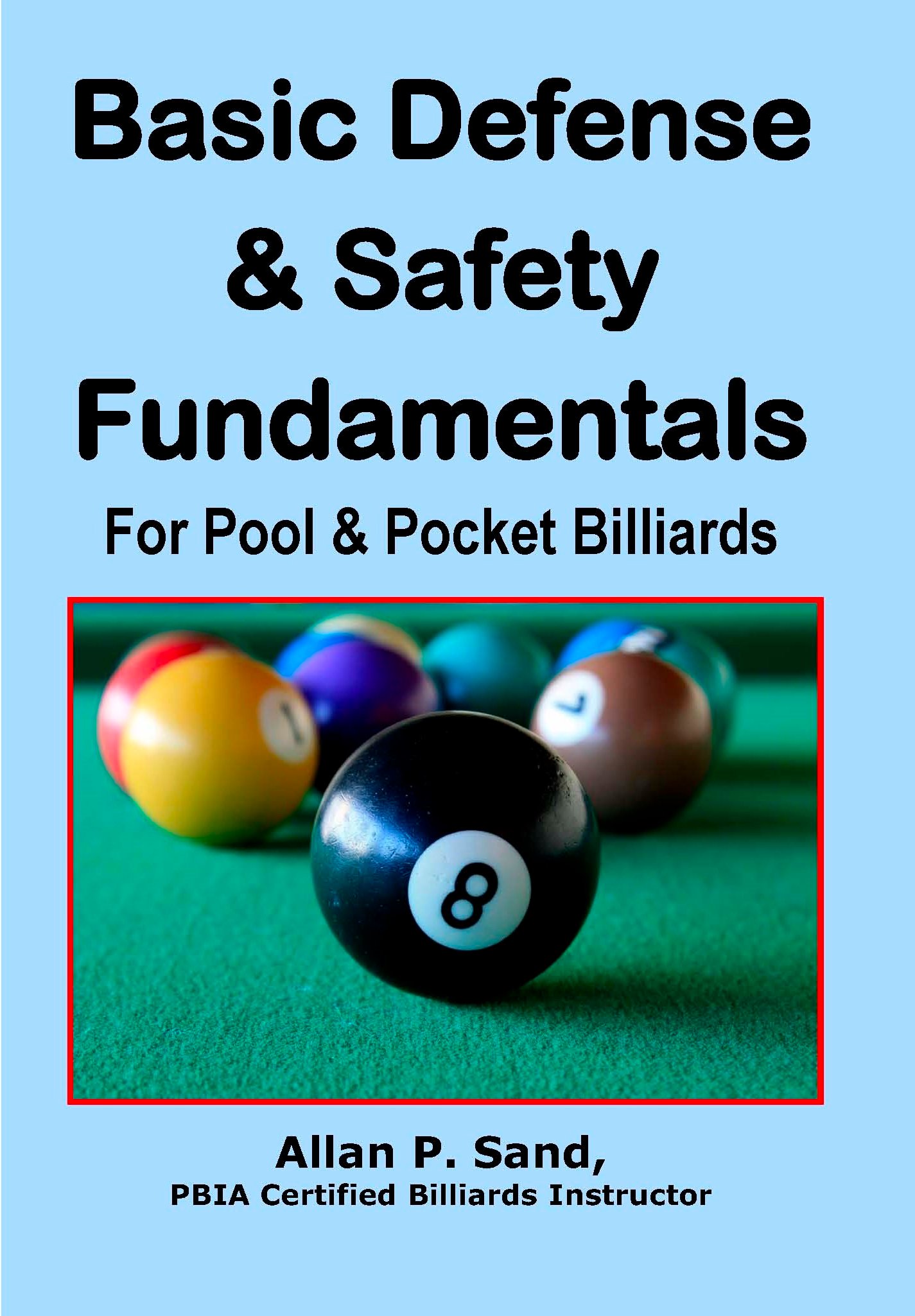 Basic Defense and Safety Fundamentals for Pool & Pocket Billiards (PDF ...