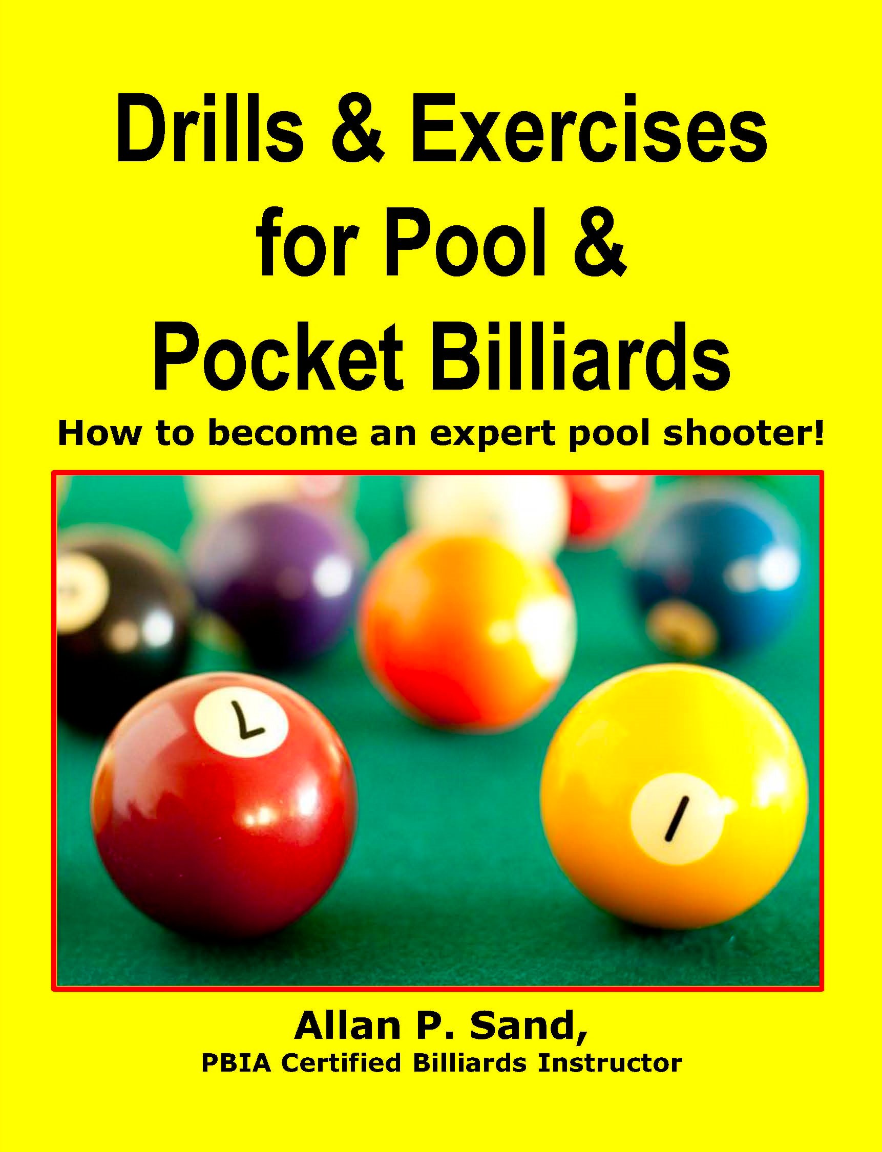 Drills & Exercises for Pool and Pocket Billiards (PDF) - Payhip