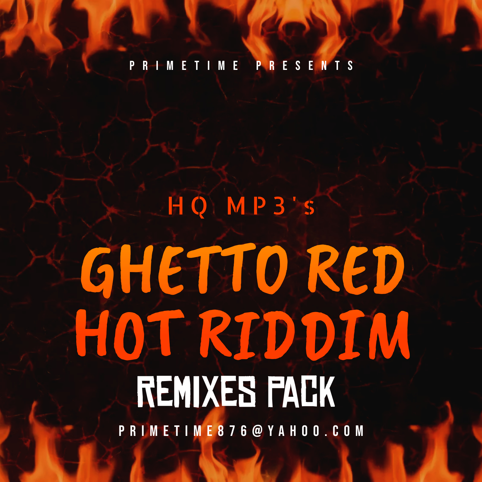GHETTO RED HOT RIDDIM [REMIXES] - Payhip