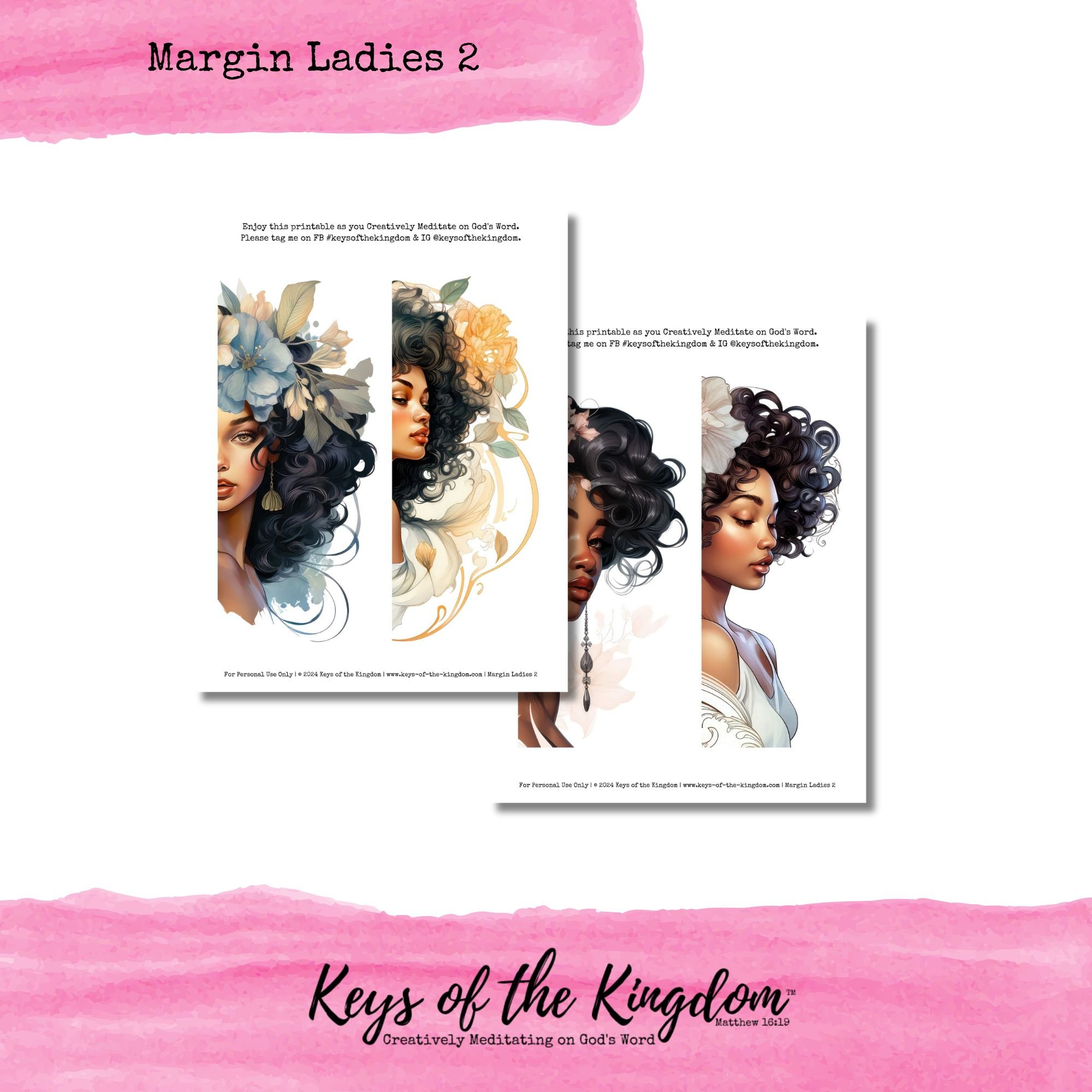 Margin Ladies 2