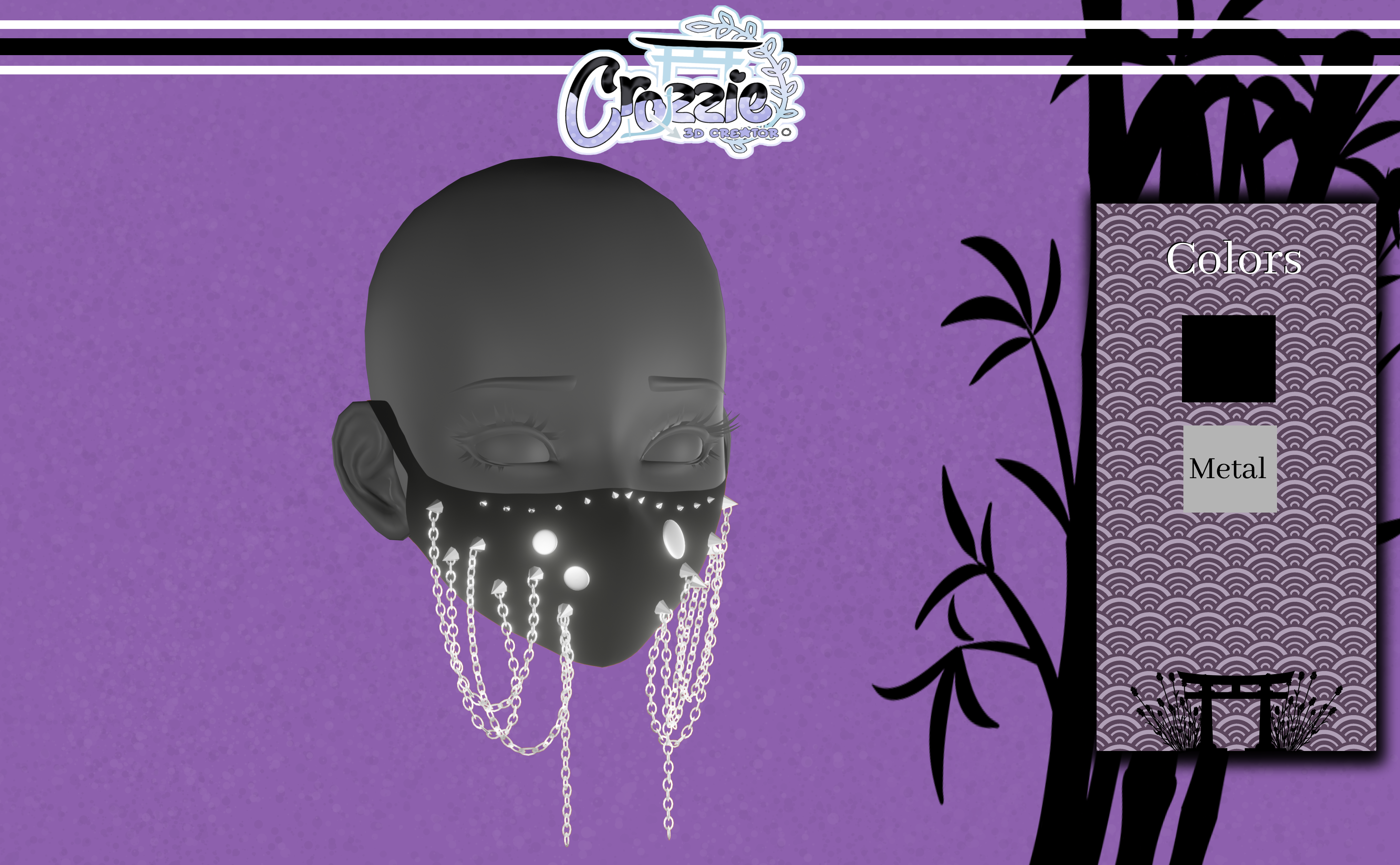 Chain Mask - Payhip