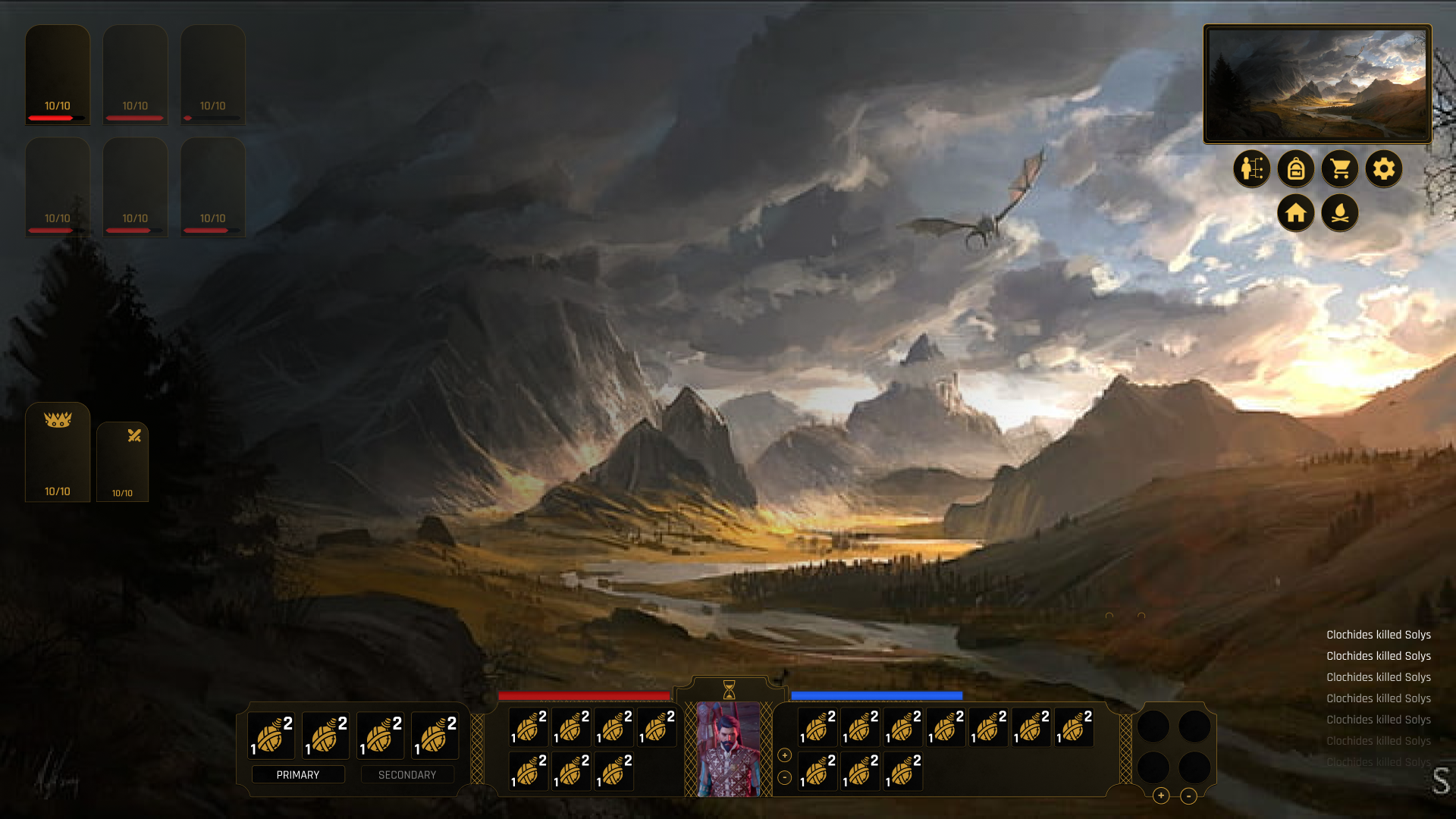 RPG / Fantasy Full UI Pack - Payhip