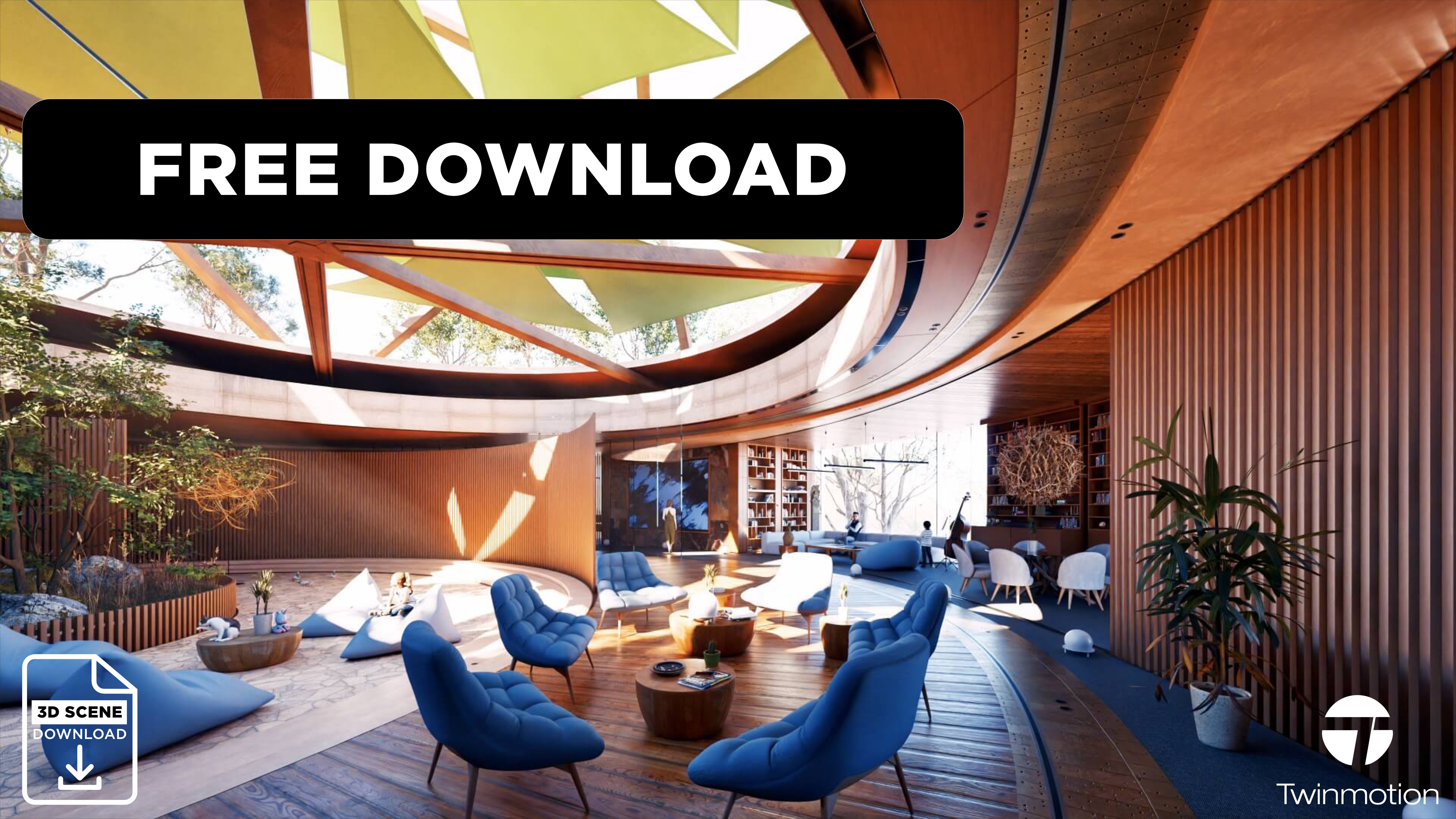 HOW TO INSTALL AND DOWNLOAD TWINMOTION 2023.2 TUTORIAL