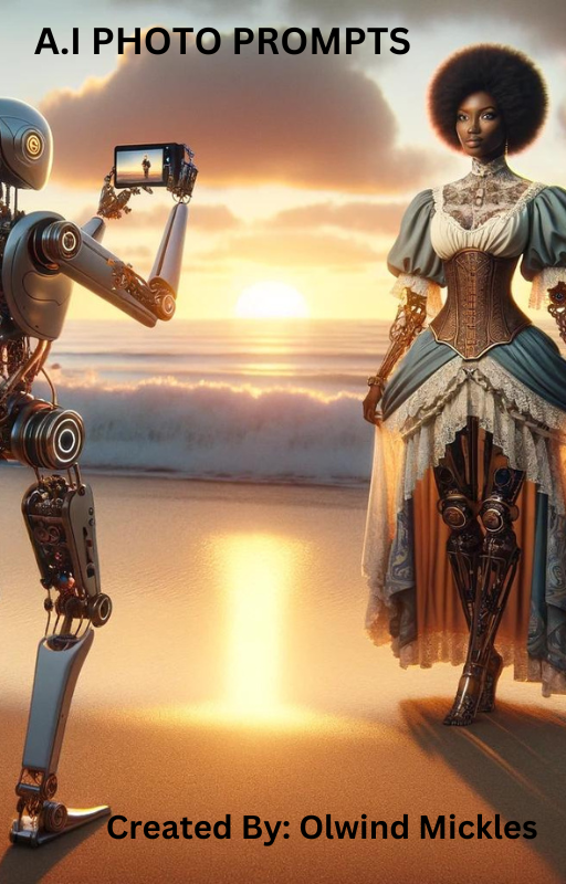 A.I Photo Prompts Class With 50 Easy Ready To Use Prompts - Payhip