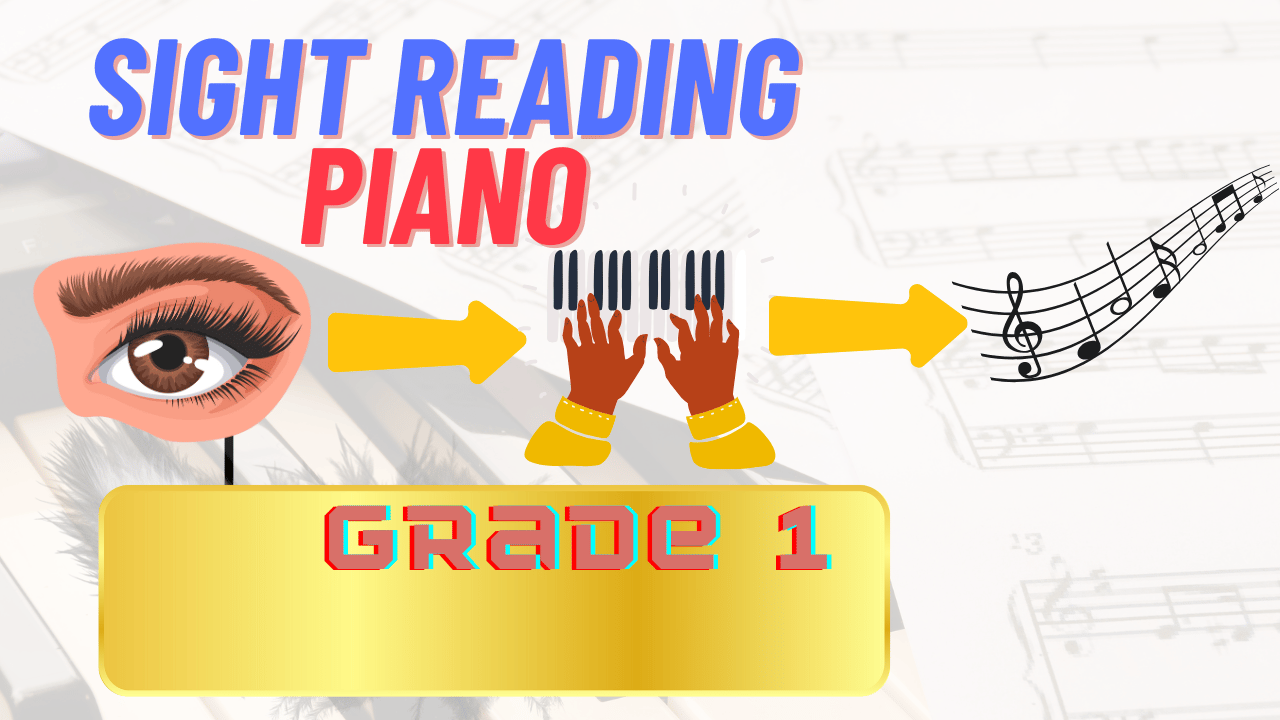 Piano Sight Reading in 10 min. Part 1. PDF - Payhip