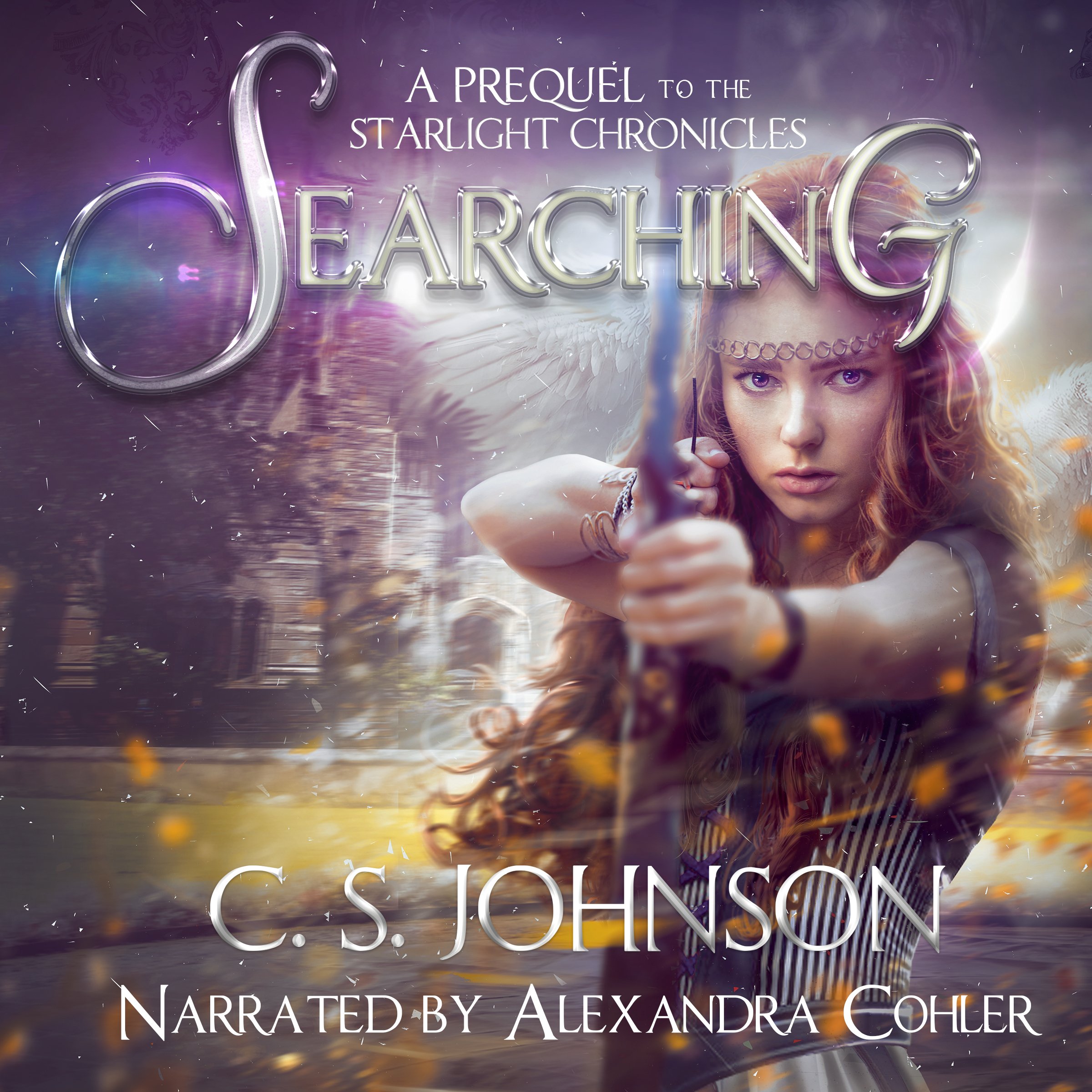 Searching (The Starlight Chronicles, #8) (AUDIO) - Payhip