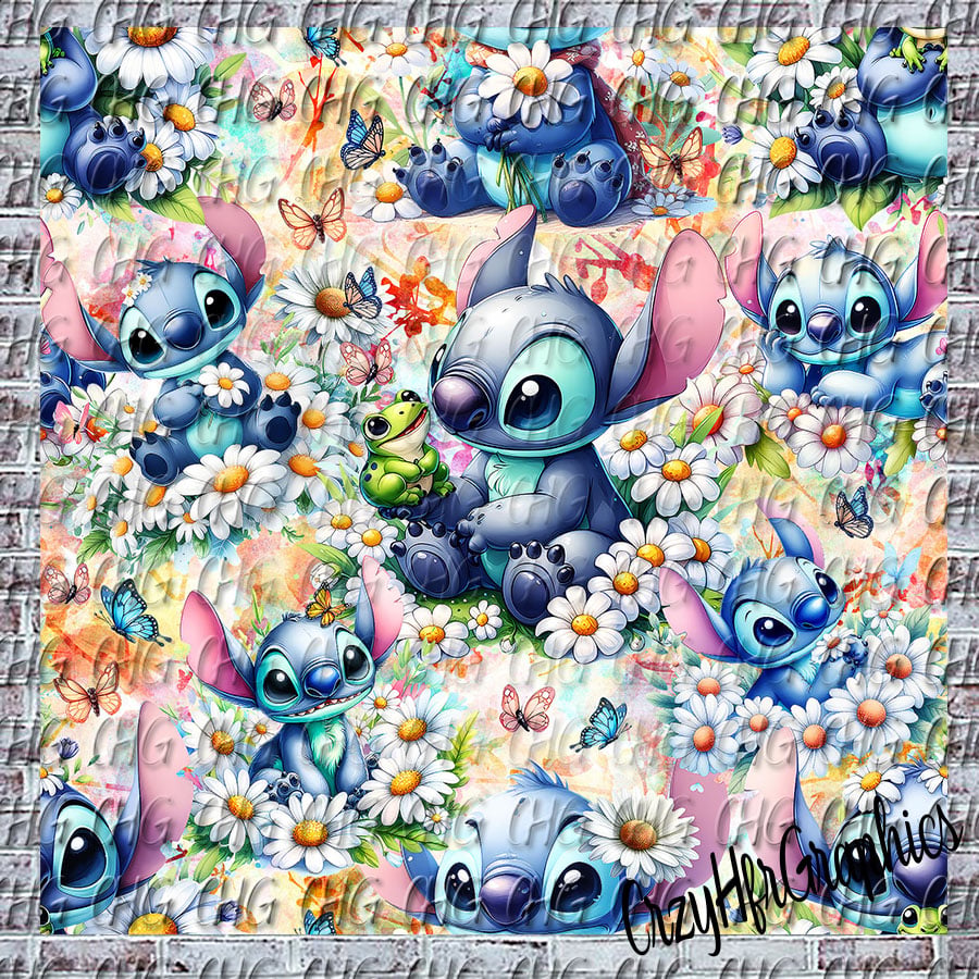 Stitch Spring 1 - Payhip