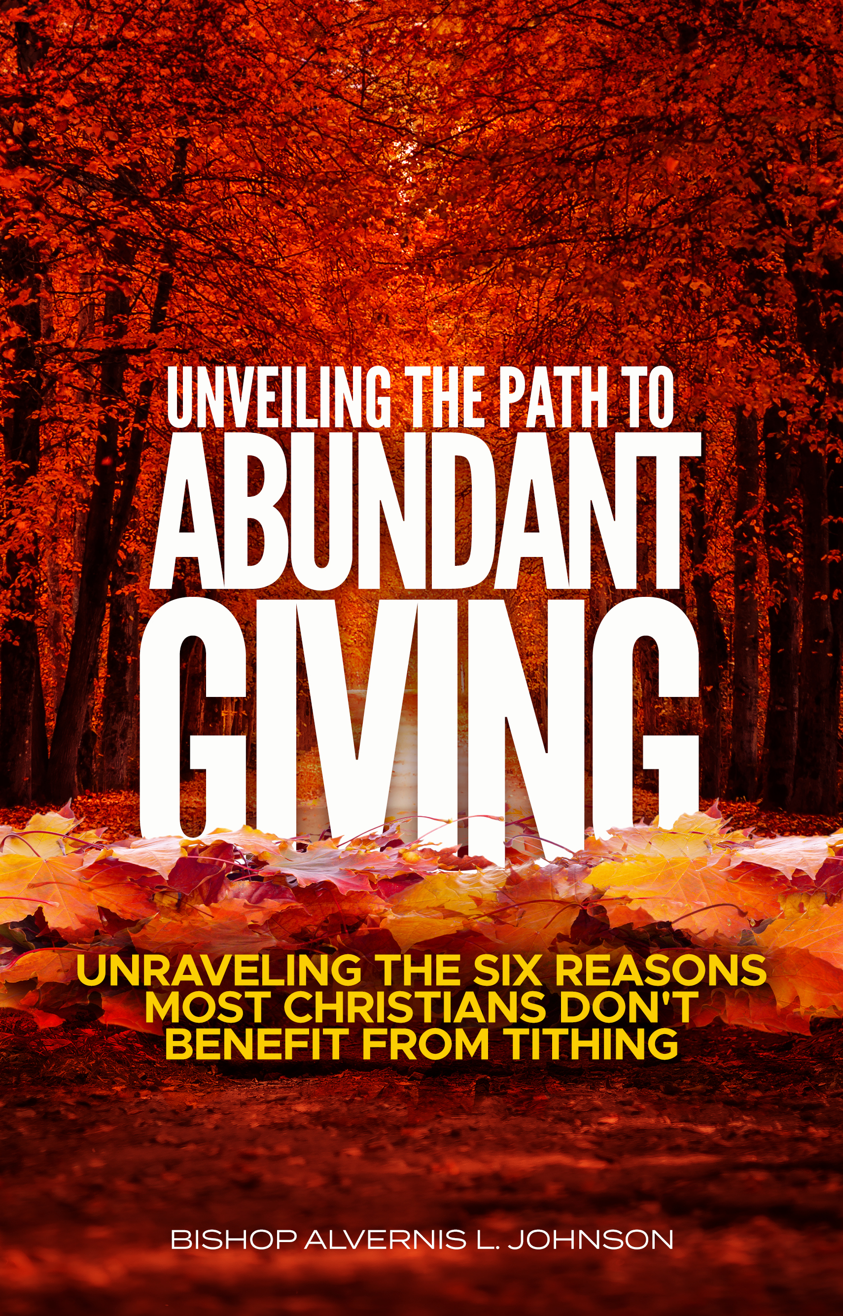 Unveiling the Path to Abundant Giving: Unraveling the Six Reasons Most ...