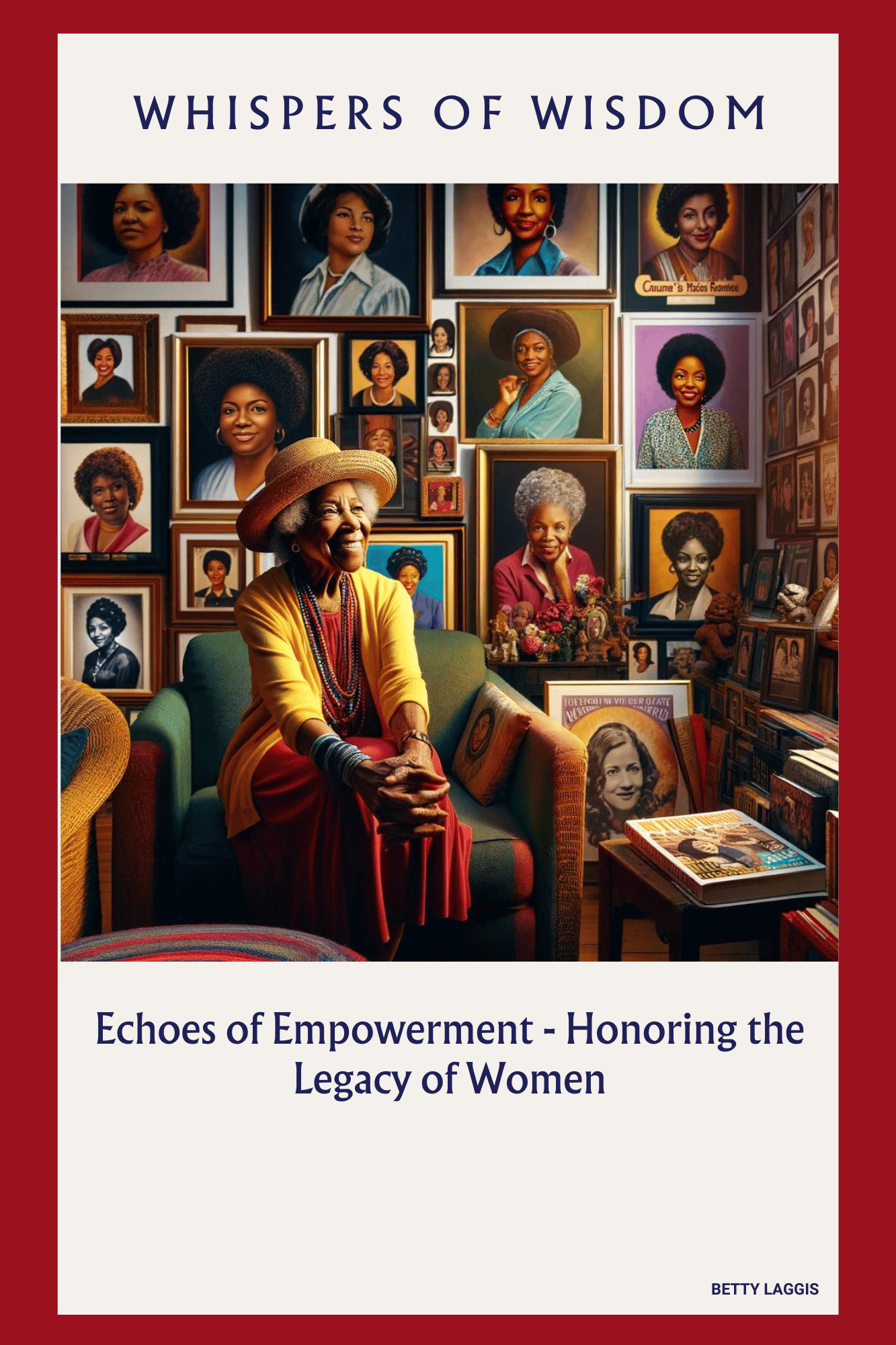 Whispers of Wisdom — Echoes of Empowerment: Honoring the Strength and ...