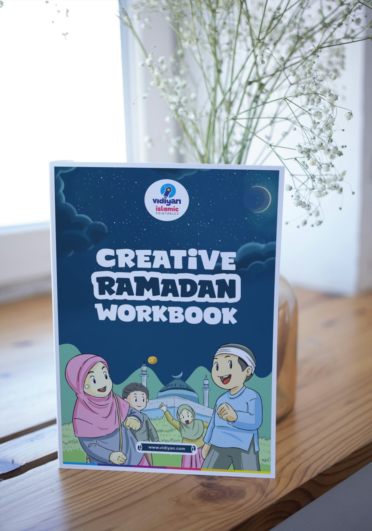 Creative Ramadan Workbook - Payhip