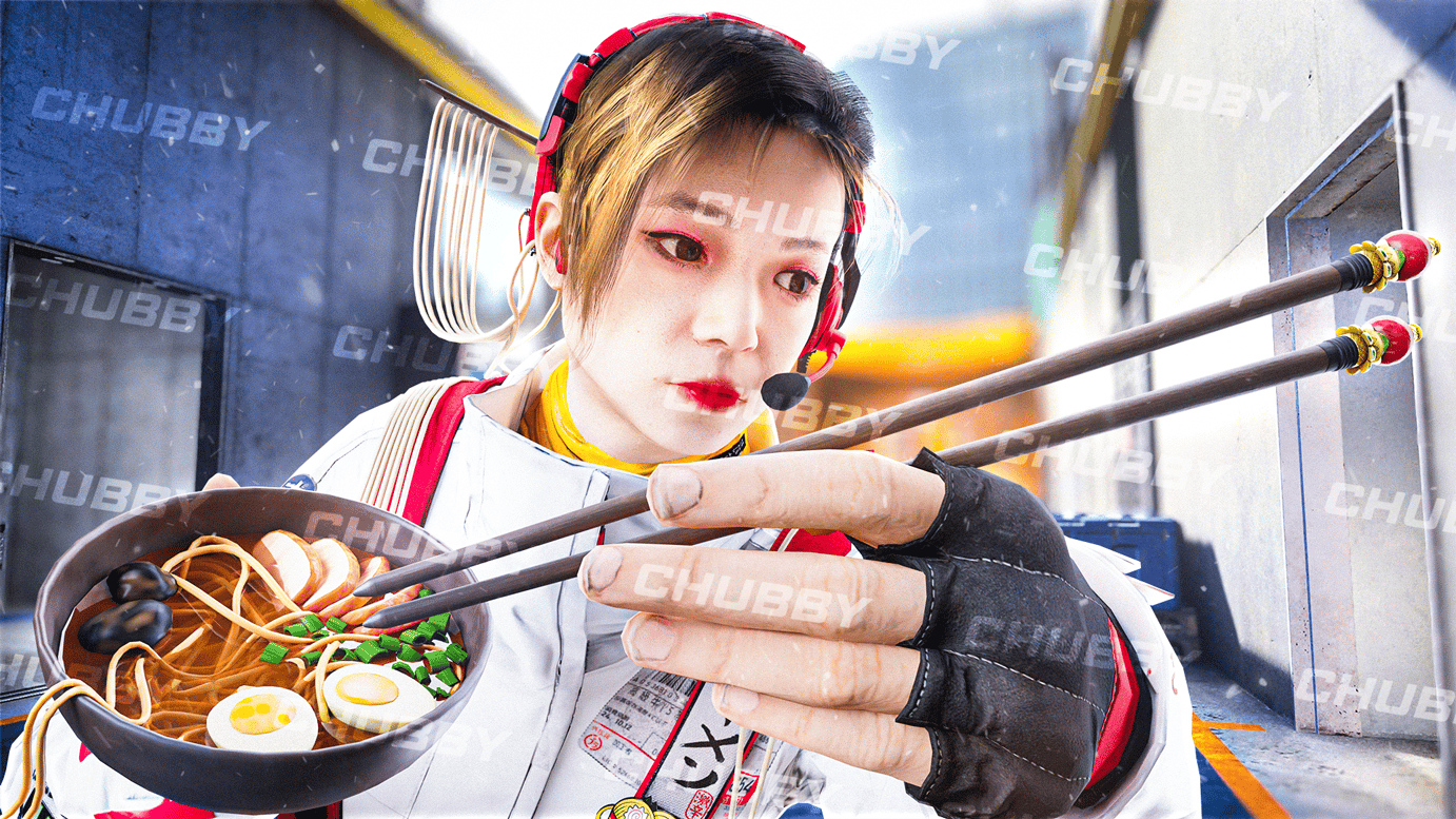 WZ3 Jet Ramen Thumbnail - Payhip
