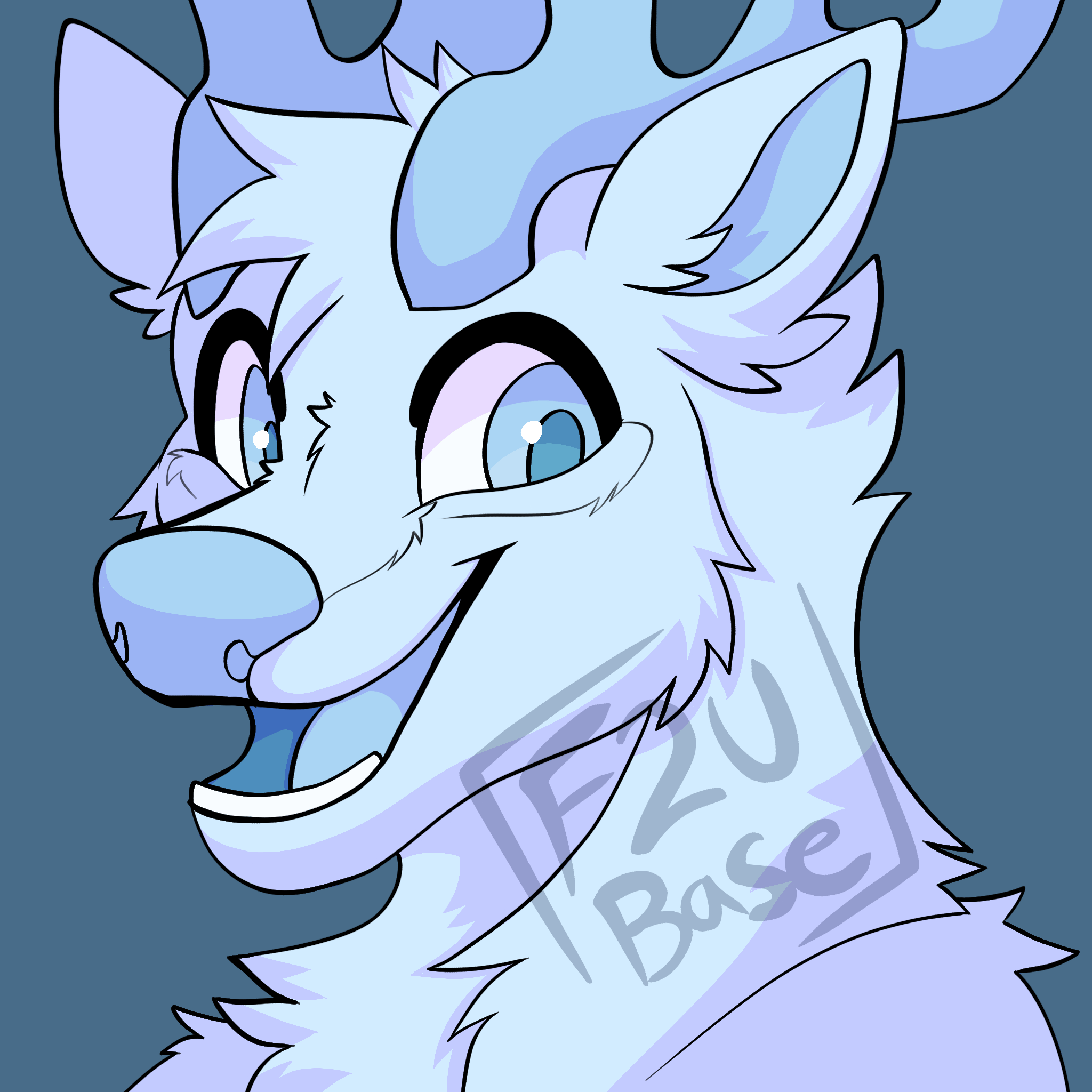 F2U DEER ICON BASE - Payhip