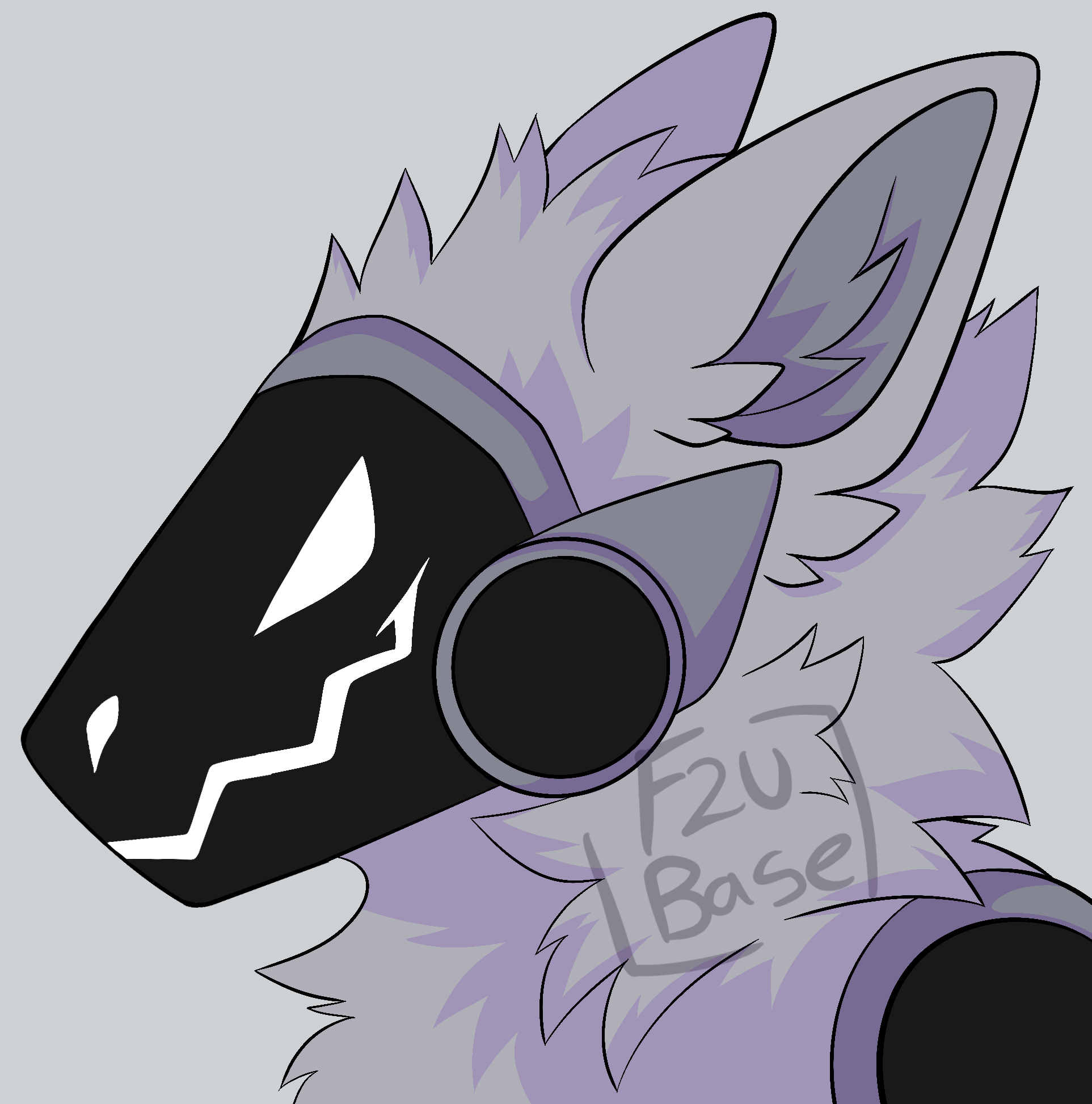 F2U PROTOGEN ICON BASE - Payhip