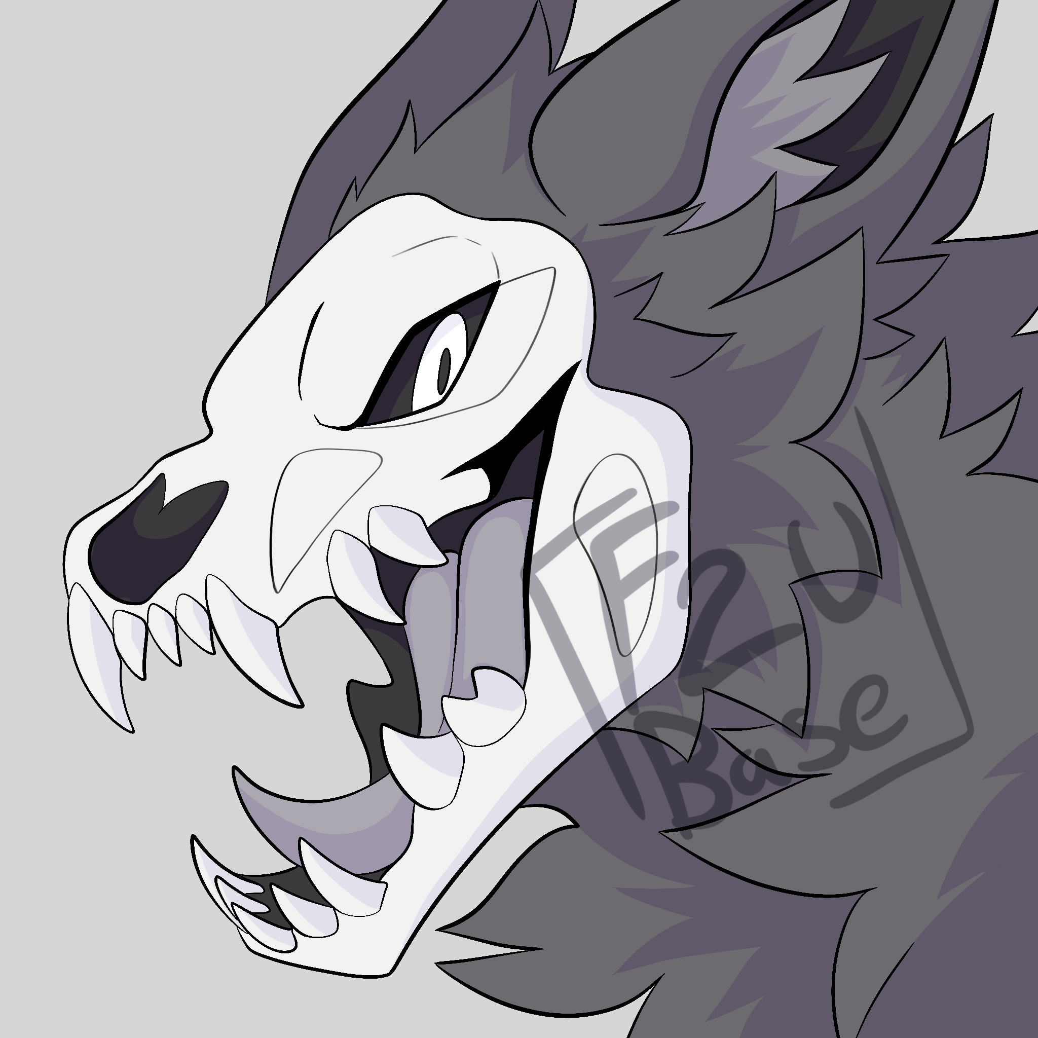 F2U SKULLDOG ICON BASE - Payhip