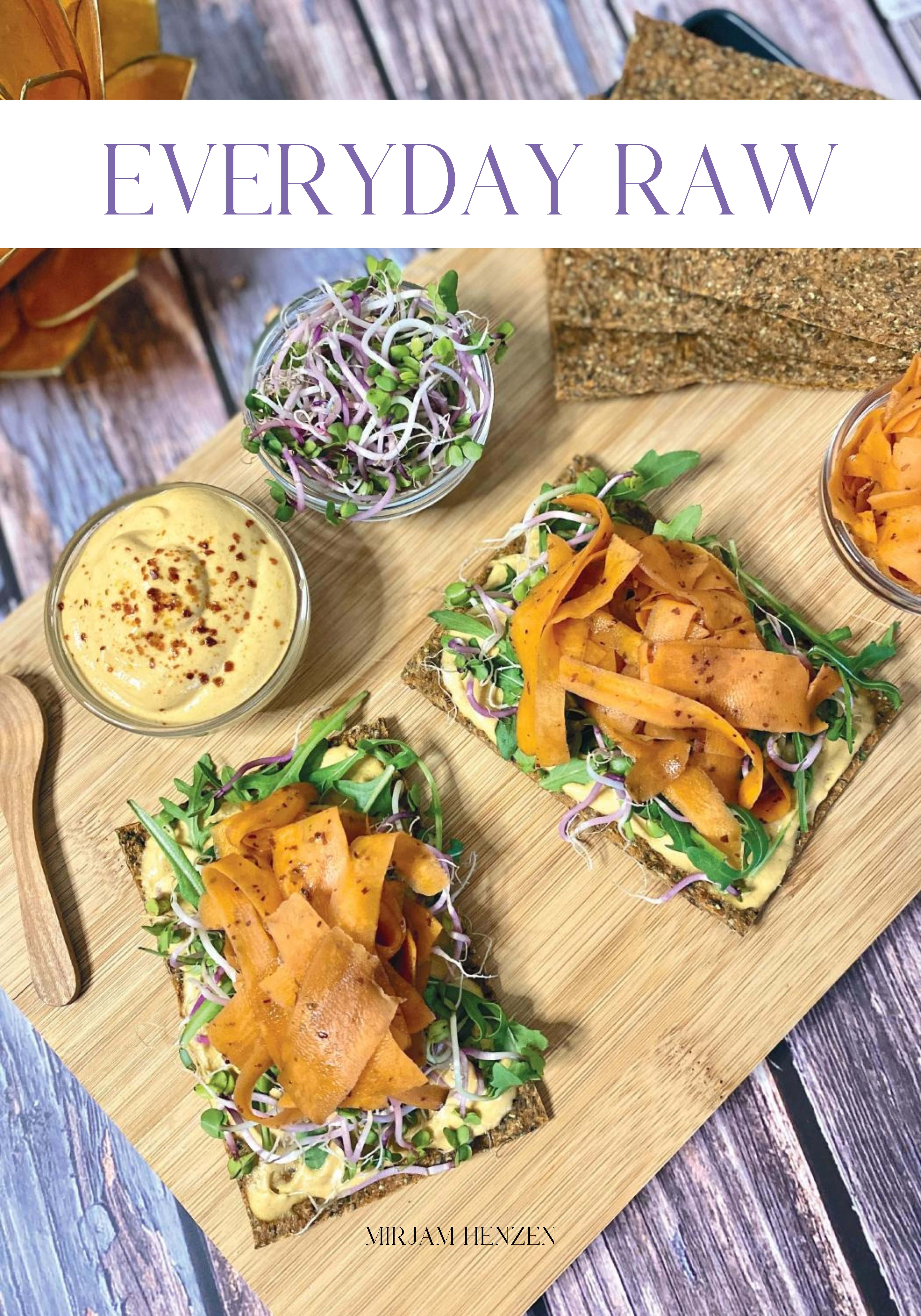Everyday Raw (ebook) - Payhip