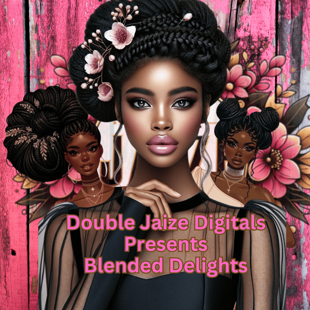 Double Jaize Digitals - Blended Delight GPT - Payhip