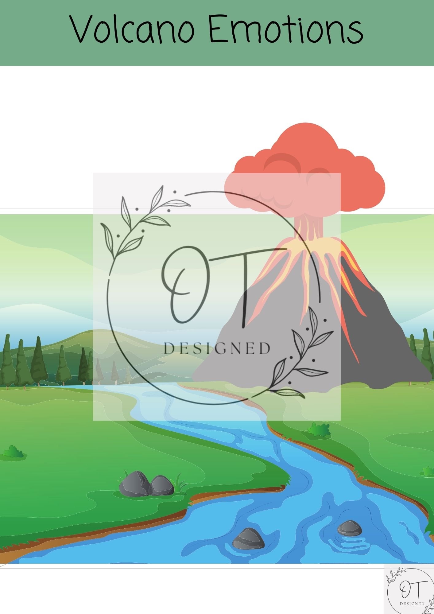 Volcano Emotions - Payhip