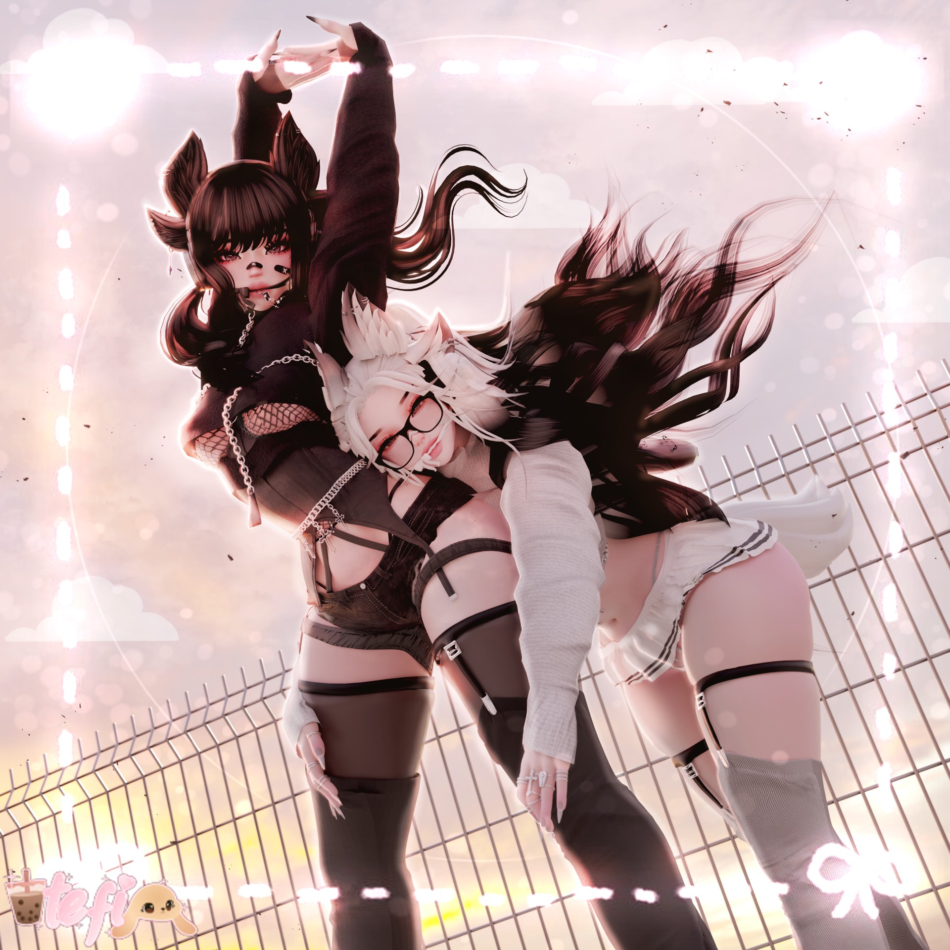 Reviewing ANGELIC =^._.^= ∫ (COLLAB) - Payhip