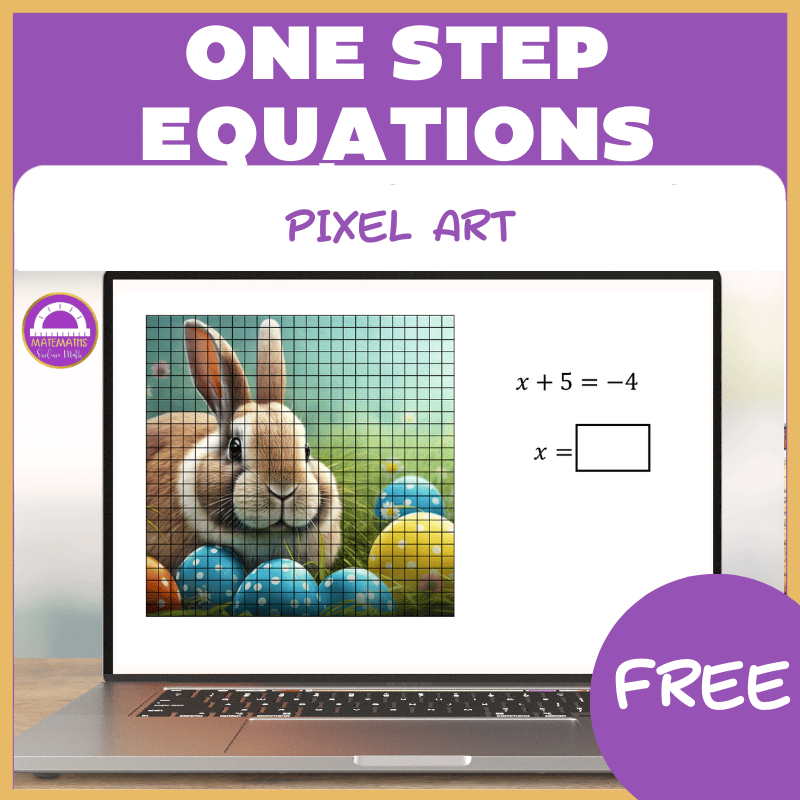 Matemaths - PIXEL ART