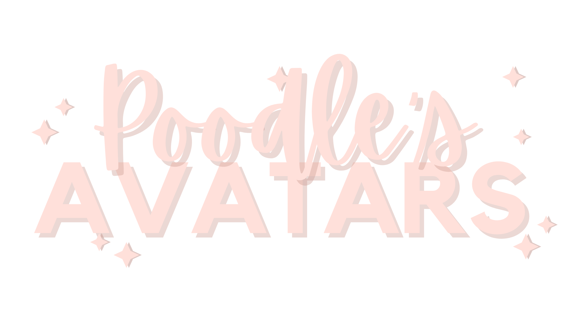 Poodle's Avatars