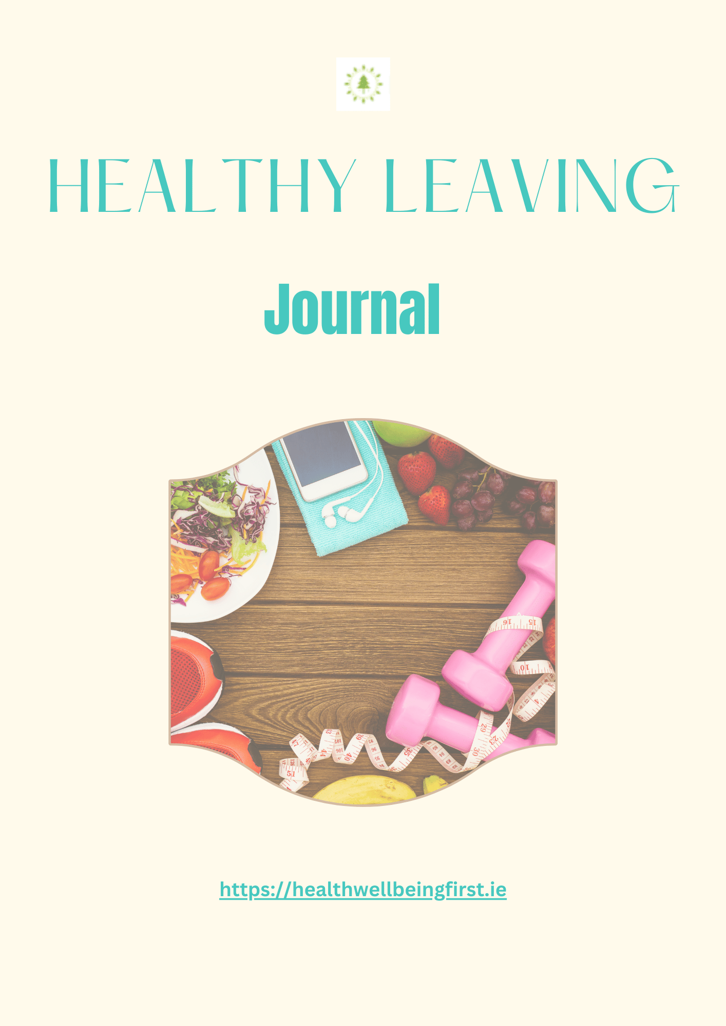 Healthy Living Journal - Payhip