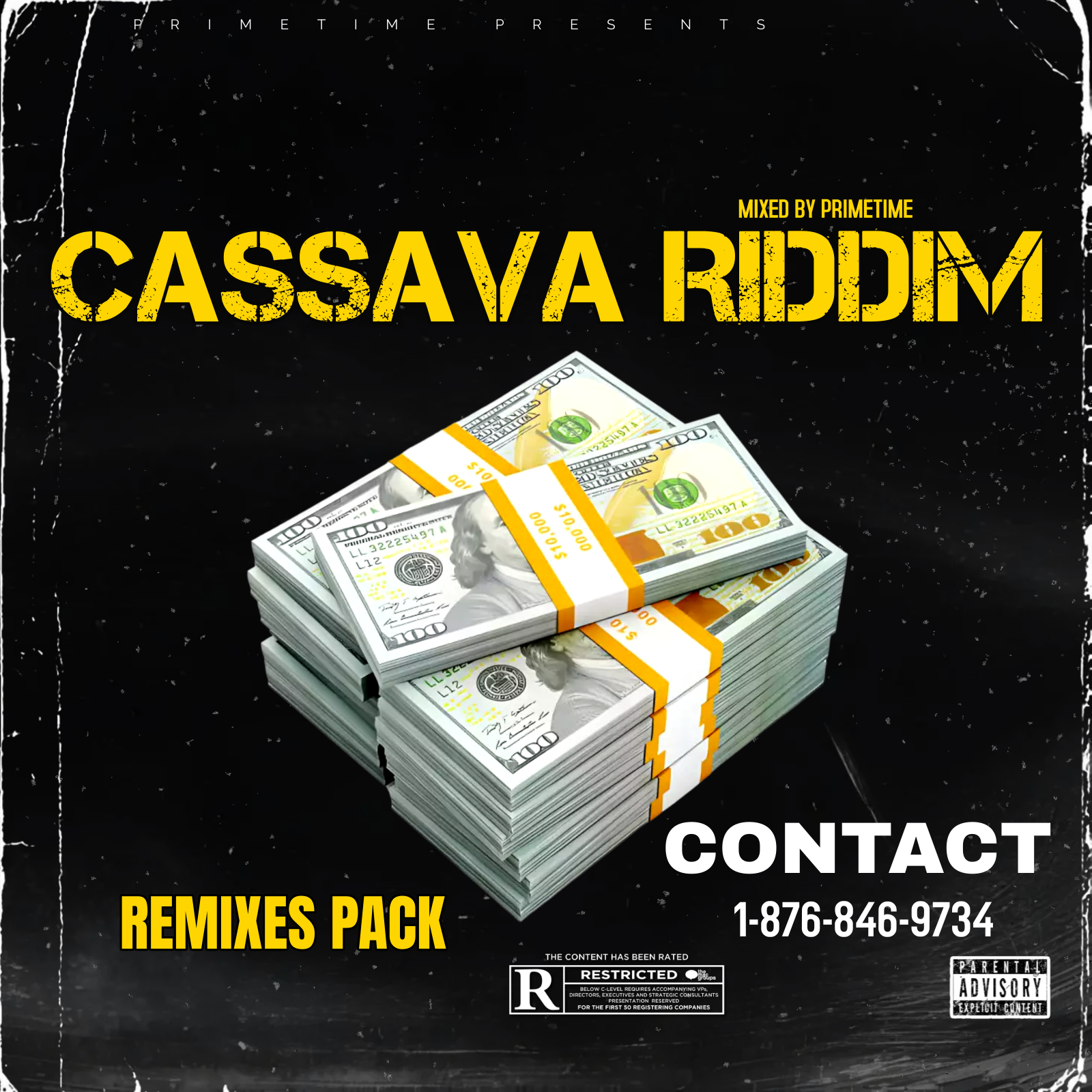 CASSAVA RIDDIM REMIXES PACK VOL. 1 - Payhip