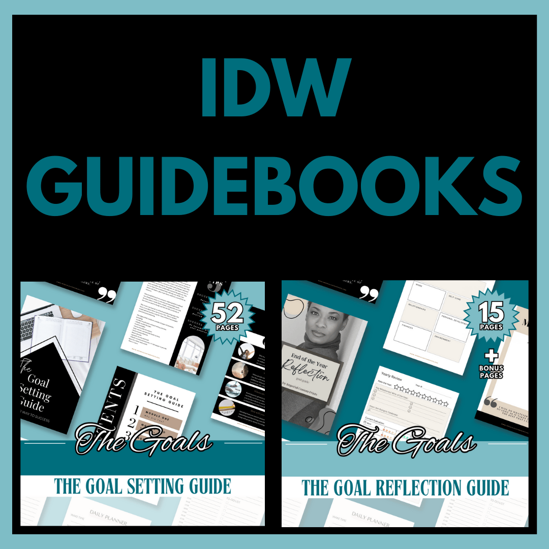 Imperial Digital World - IDW Guidebooks