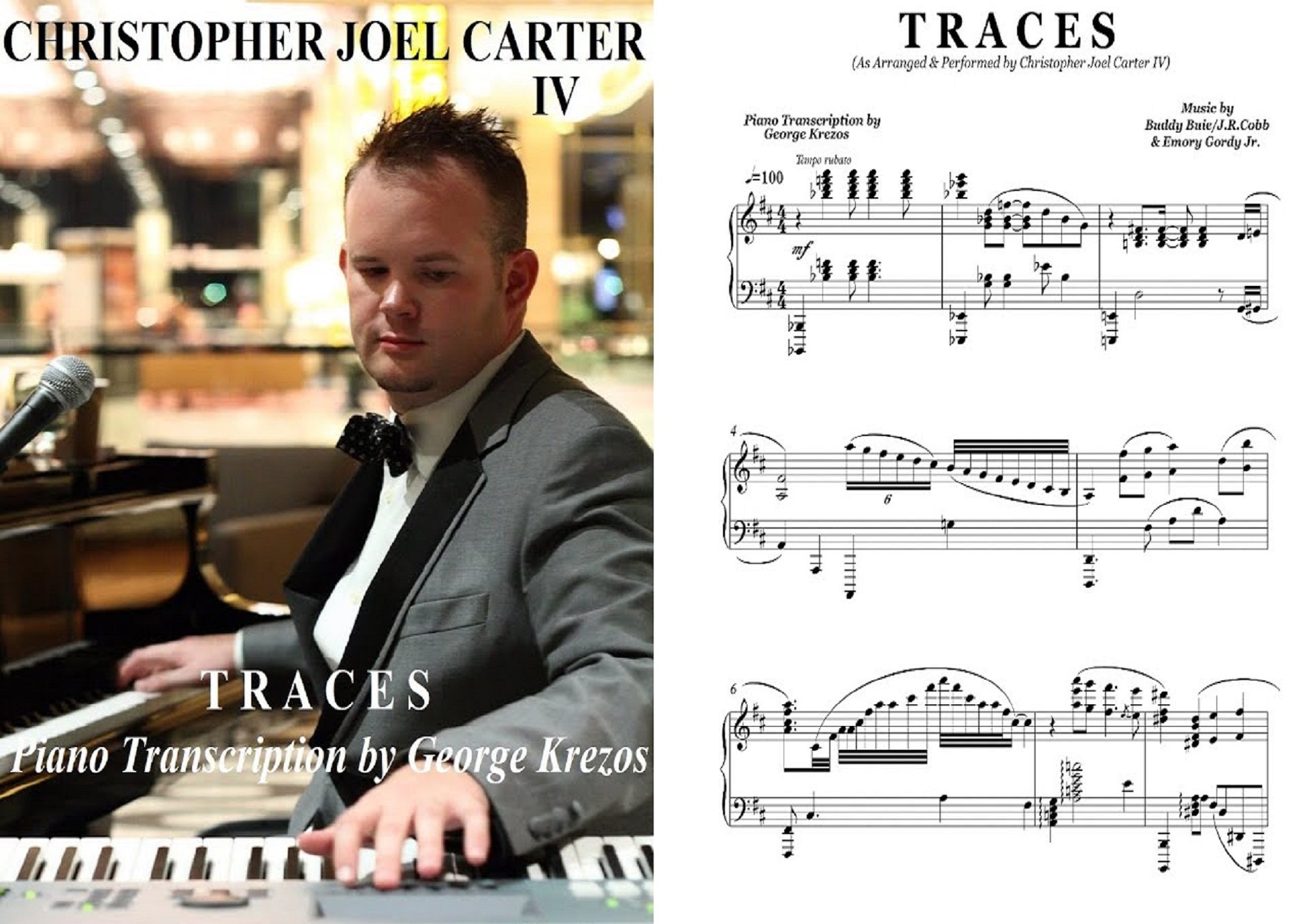 Piano Paradise - C.J.Carter IV