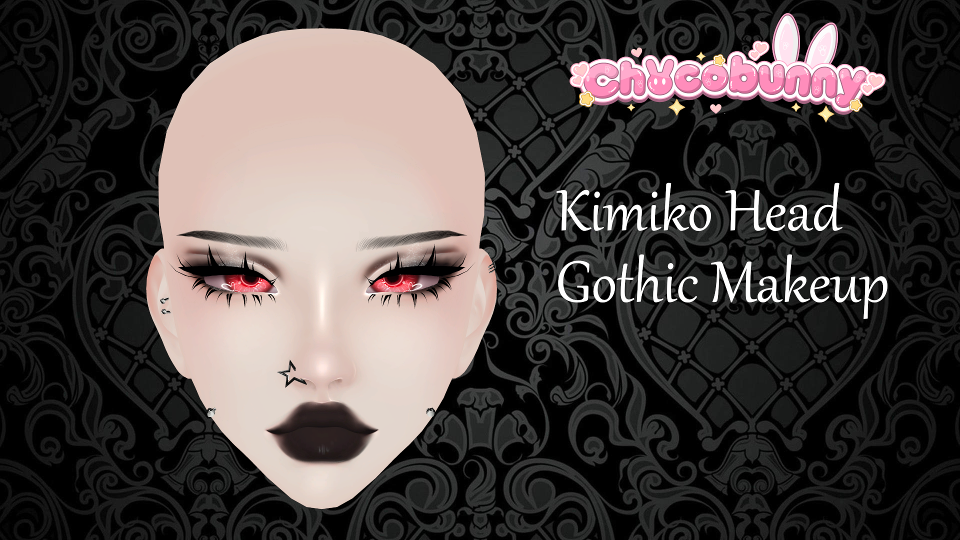 Kimiko Head Gothic Makeup FREE - Payhip