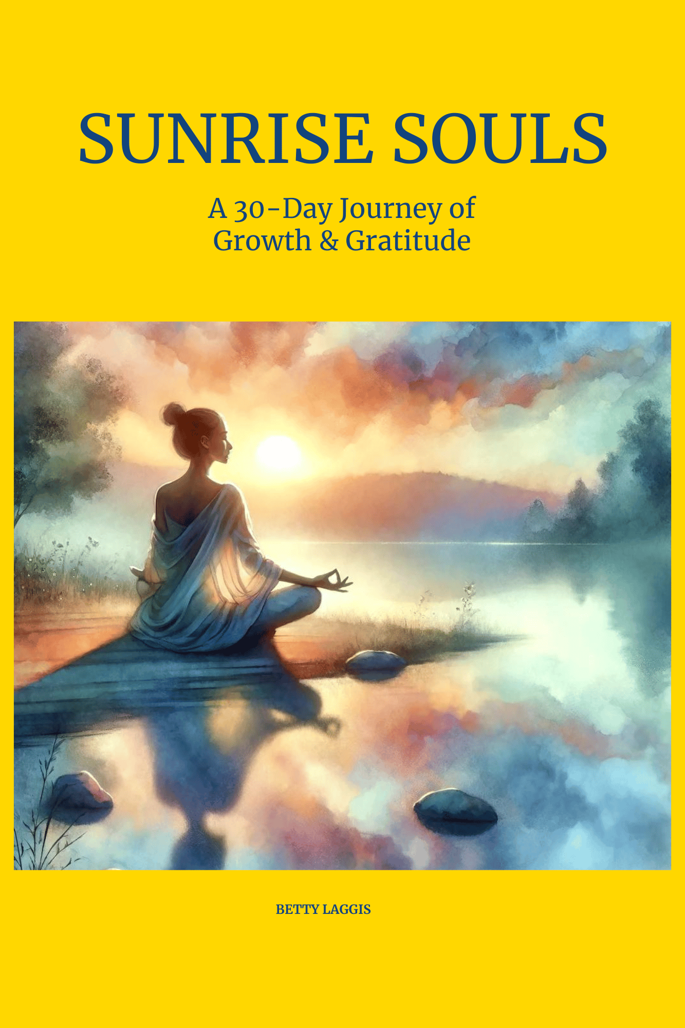 Sunrise Souls: A 30-Day Journey of Growth & Gratitude(Compact Ebook ...