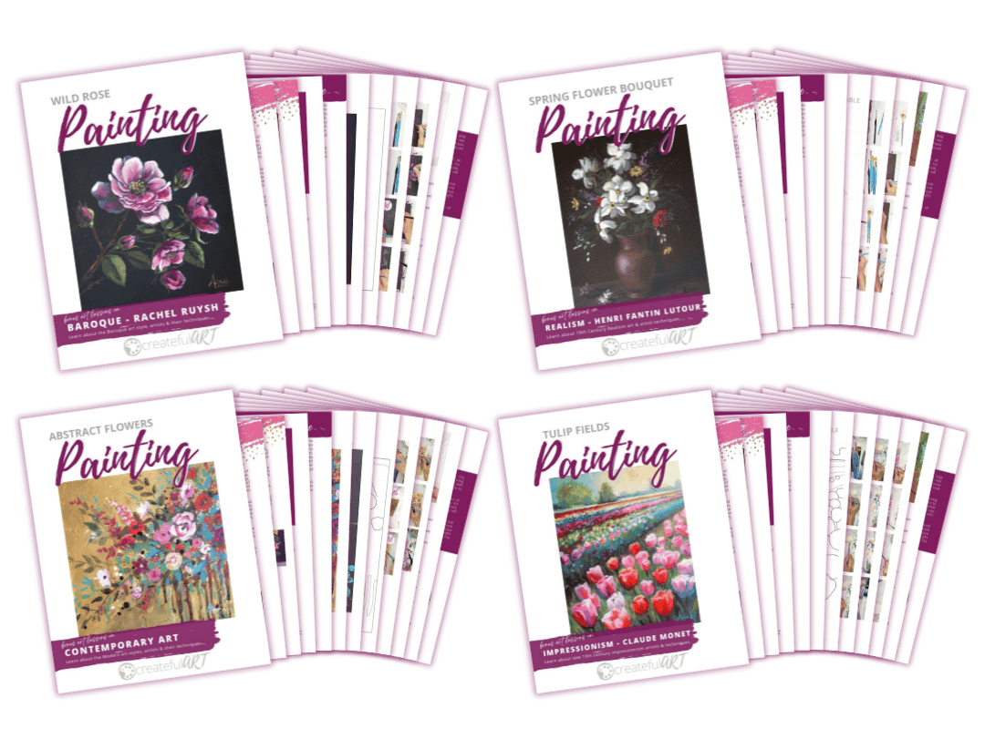 Famous Floral Artists Workshop Bundle