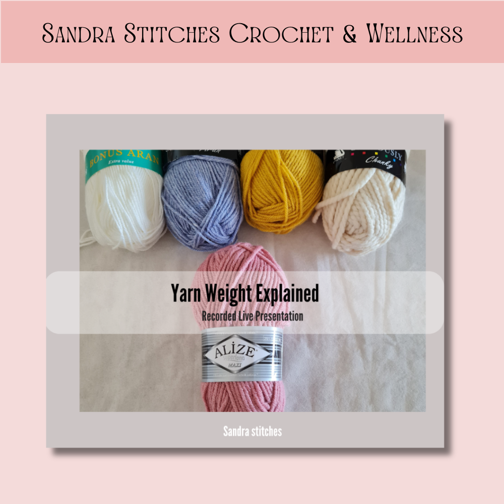 Yarn Weight Explained - Payhip