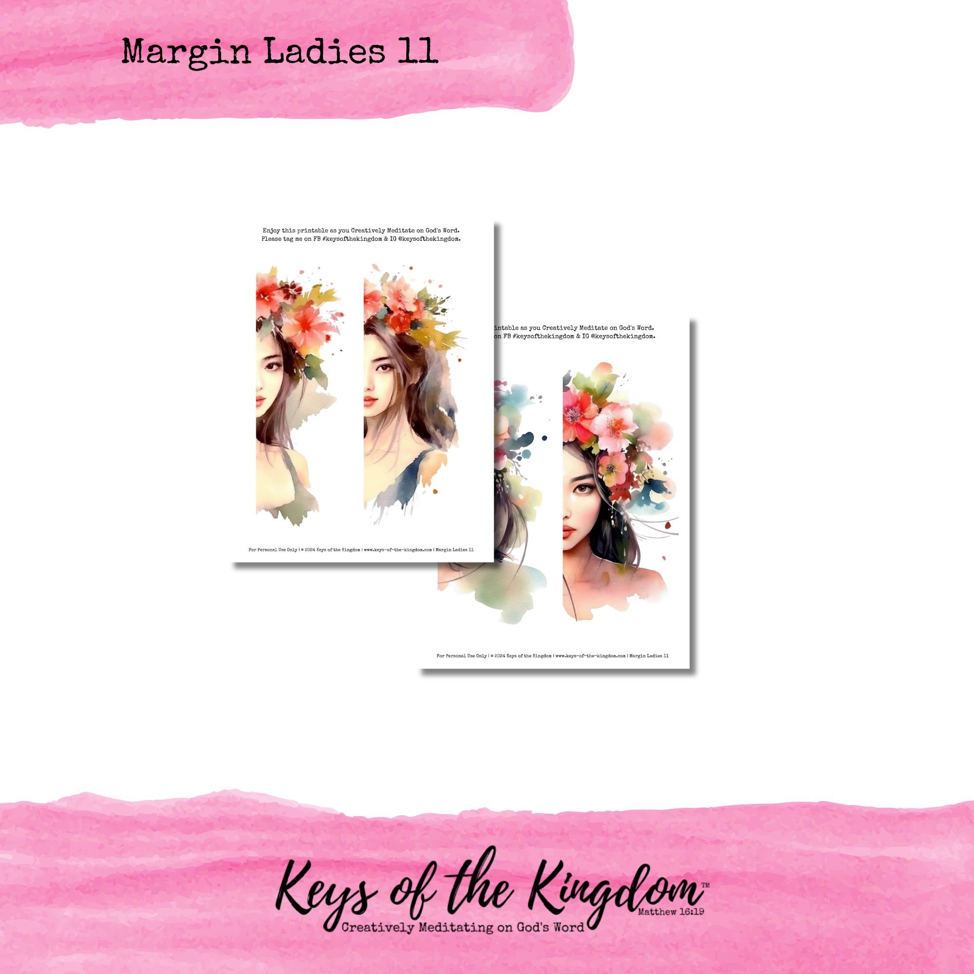 Margin Ladies 11