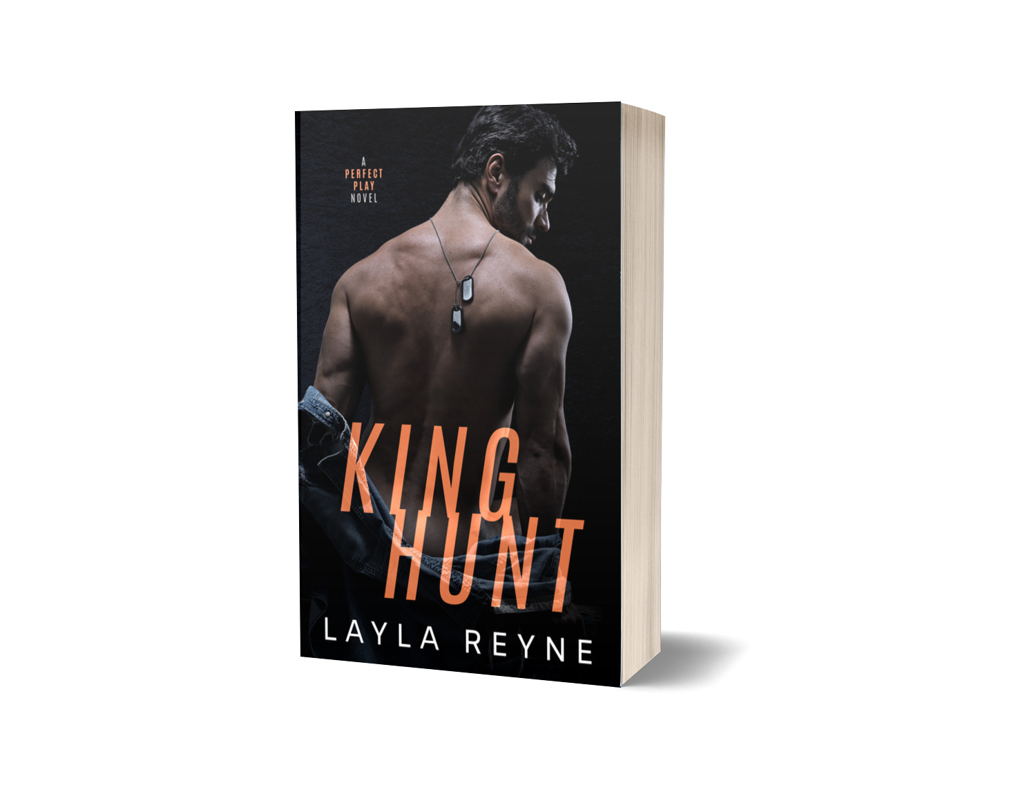 King Hunt Signed Paperback - Payhip