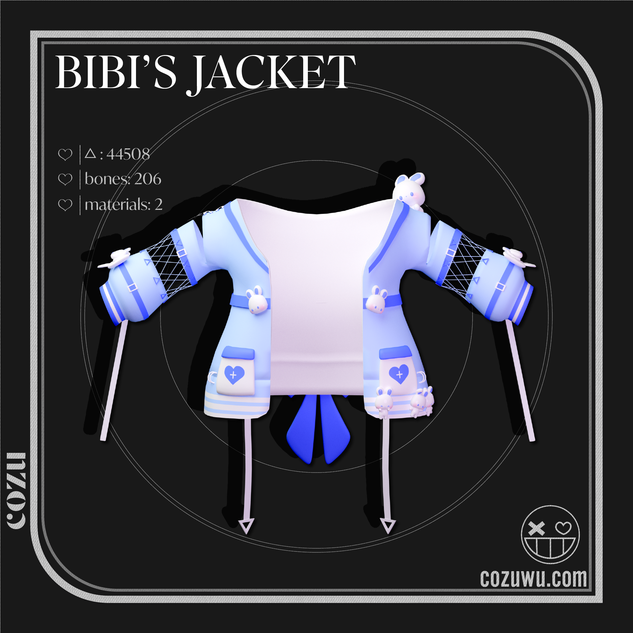 Bibi's Jacket - Payhip