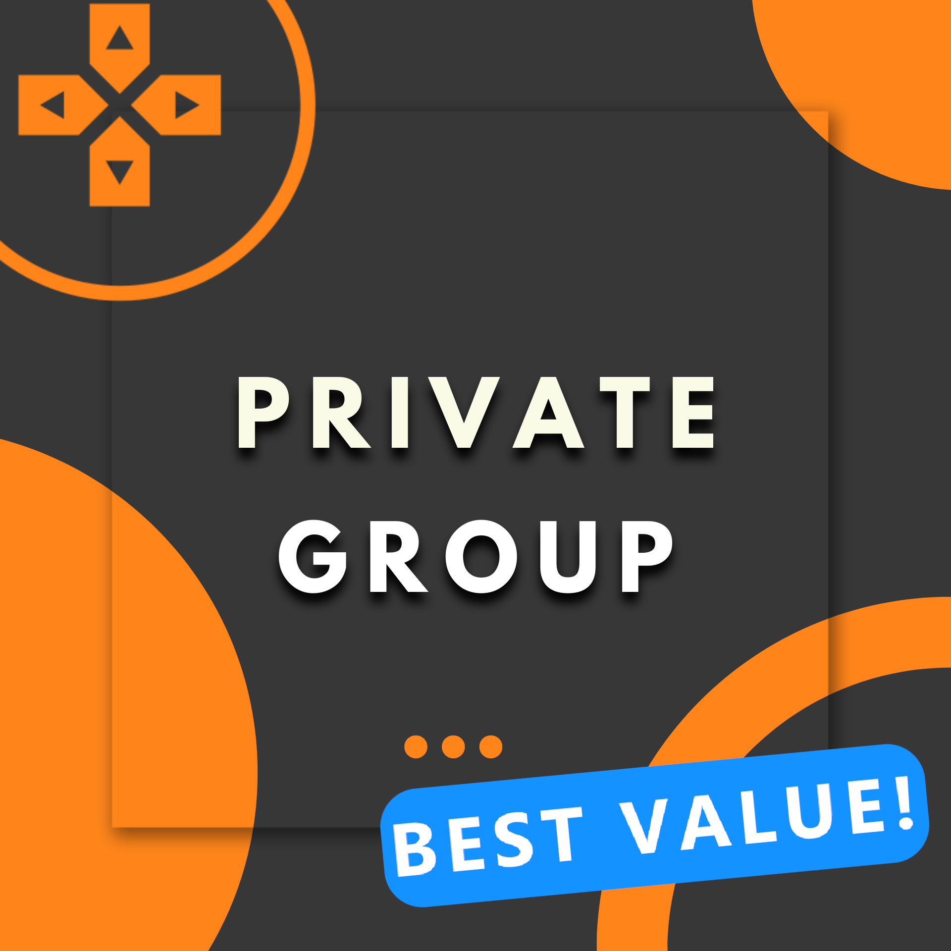 Omniselves Private Group Membership - Payhip