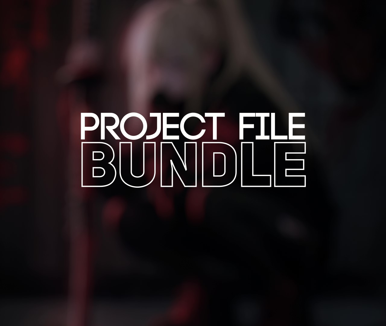 Project File Bundle - Payhip