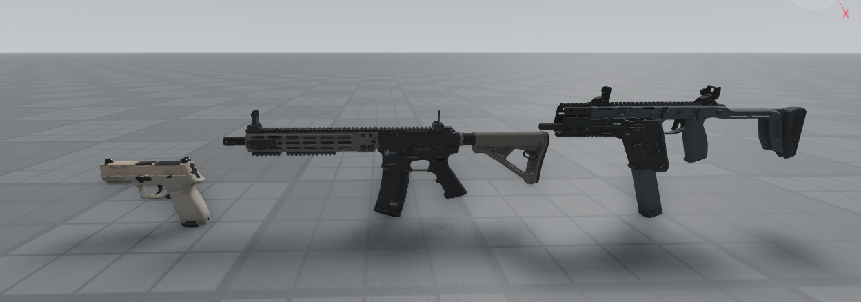 Pulse - Guns - Payhip