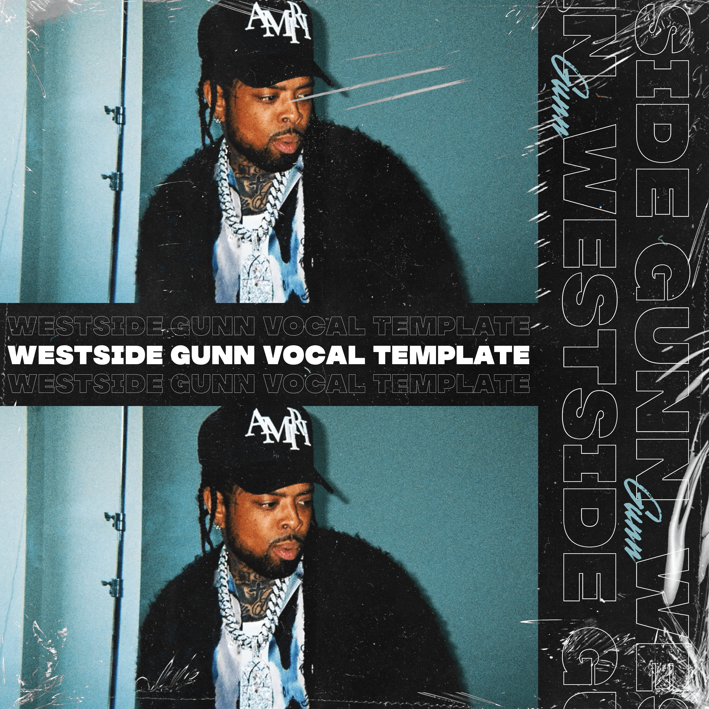 Westside Gunn Vocal Template